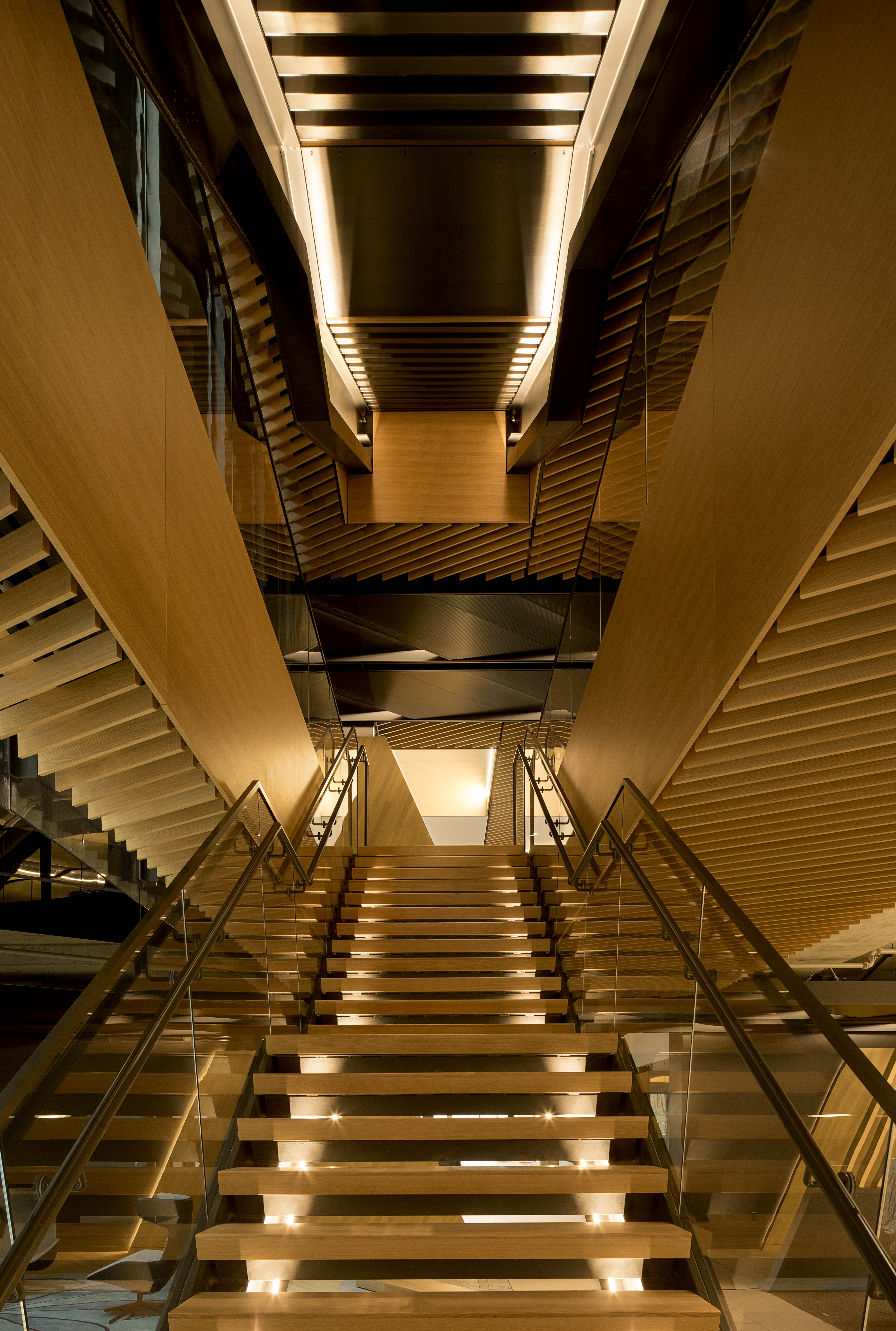 Serena Williams Building at Nike World Headquarters by Skylab - Architizer