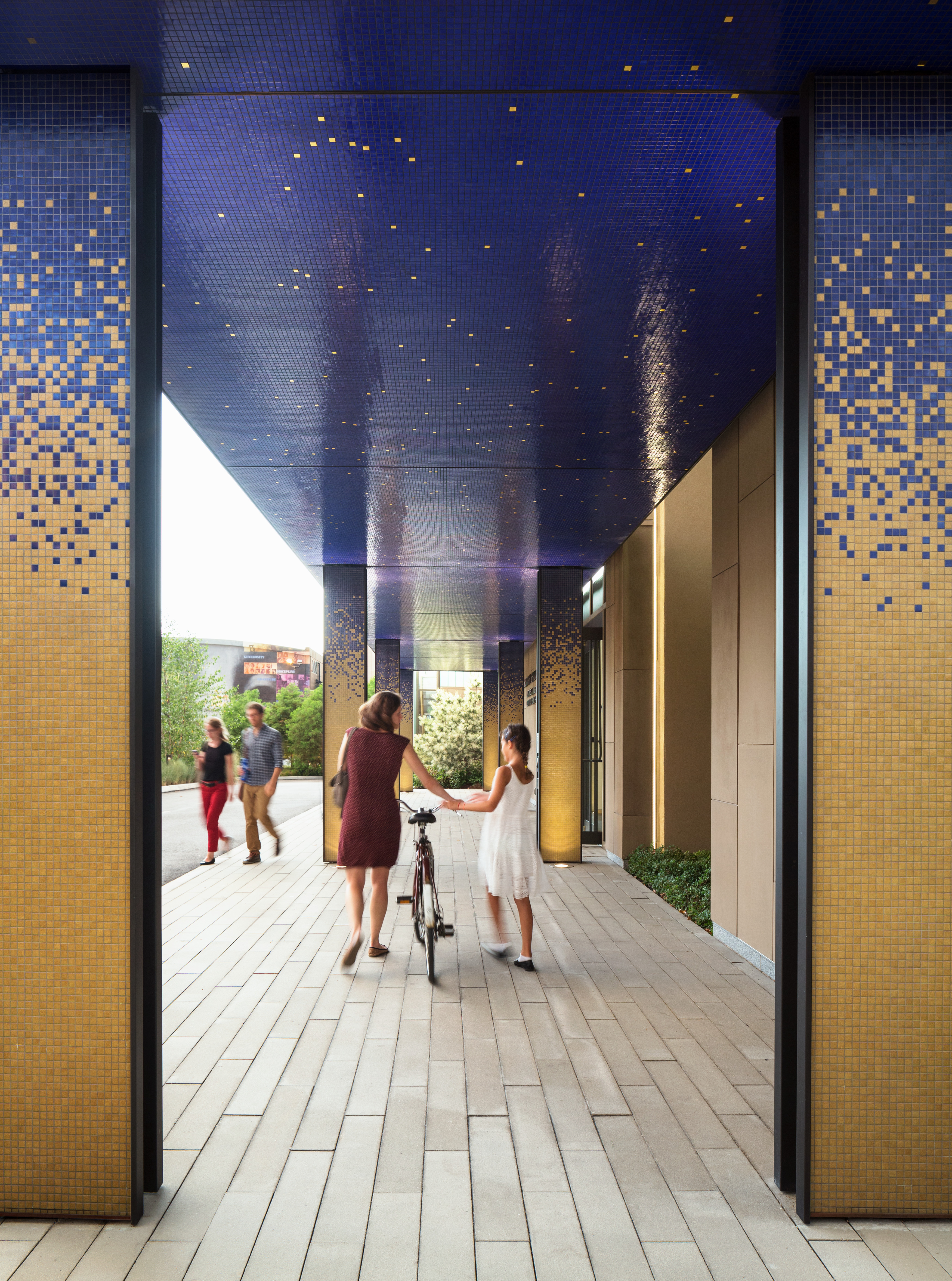 Congregation Rodeph Shalom Renovation and Addition by KieranTimberlake ...