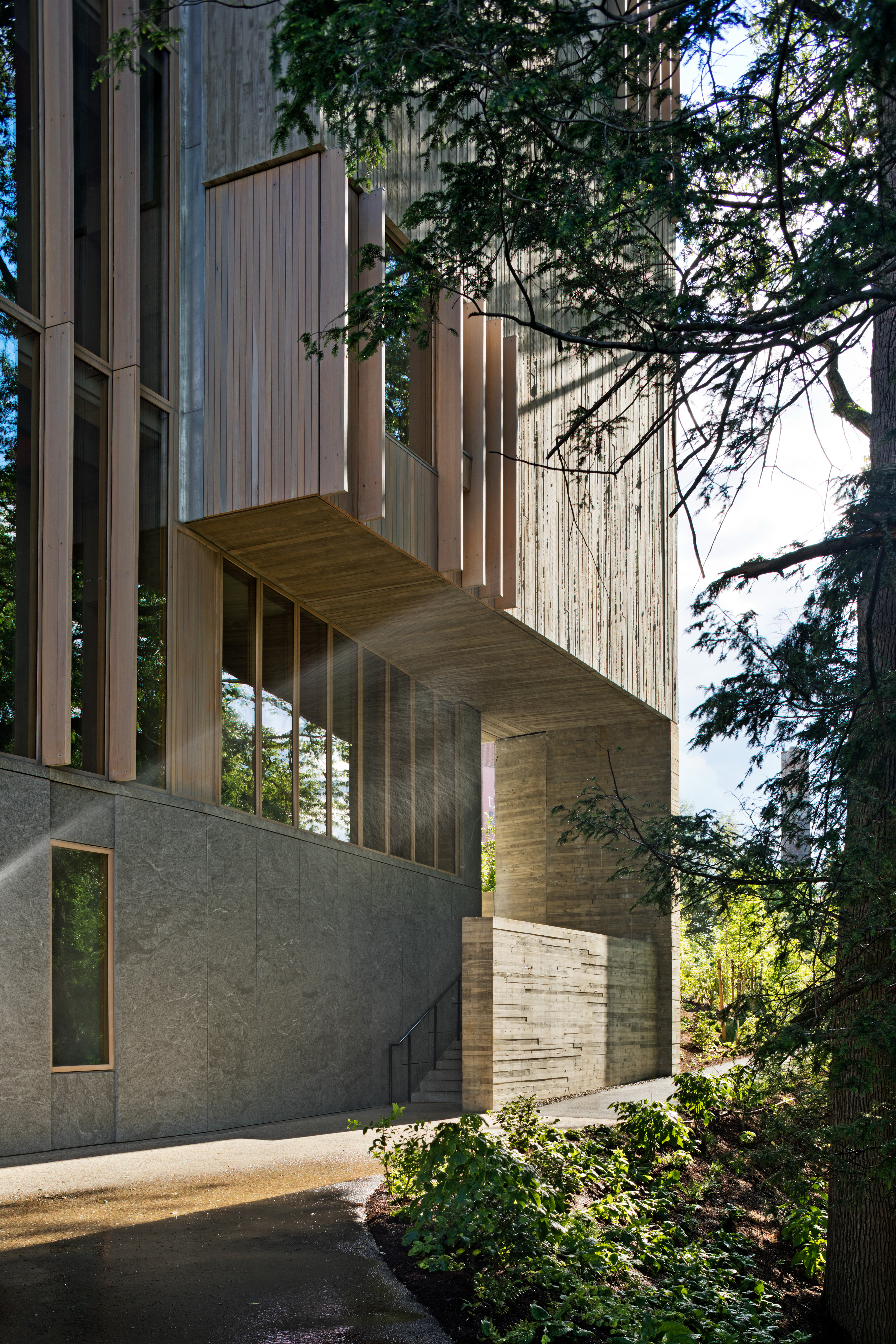 Pendleton West Renovation and Addition by KieranTimberlake - Architizer