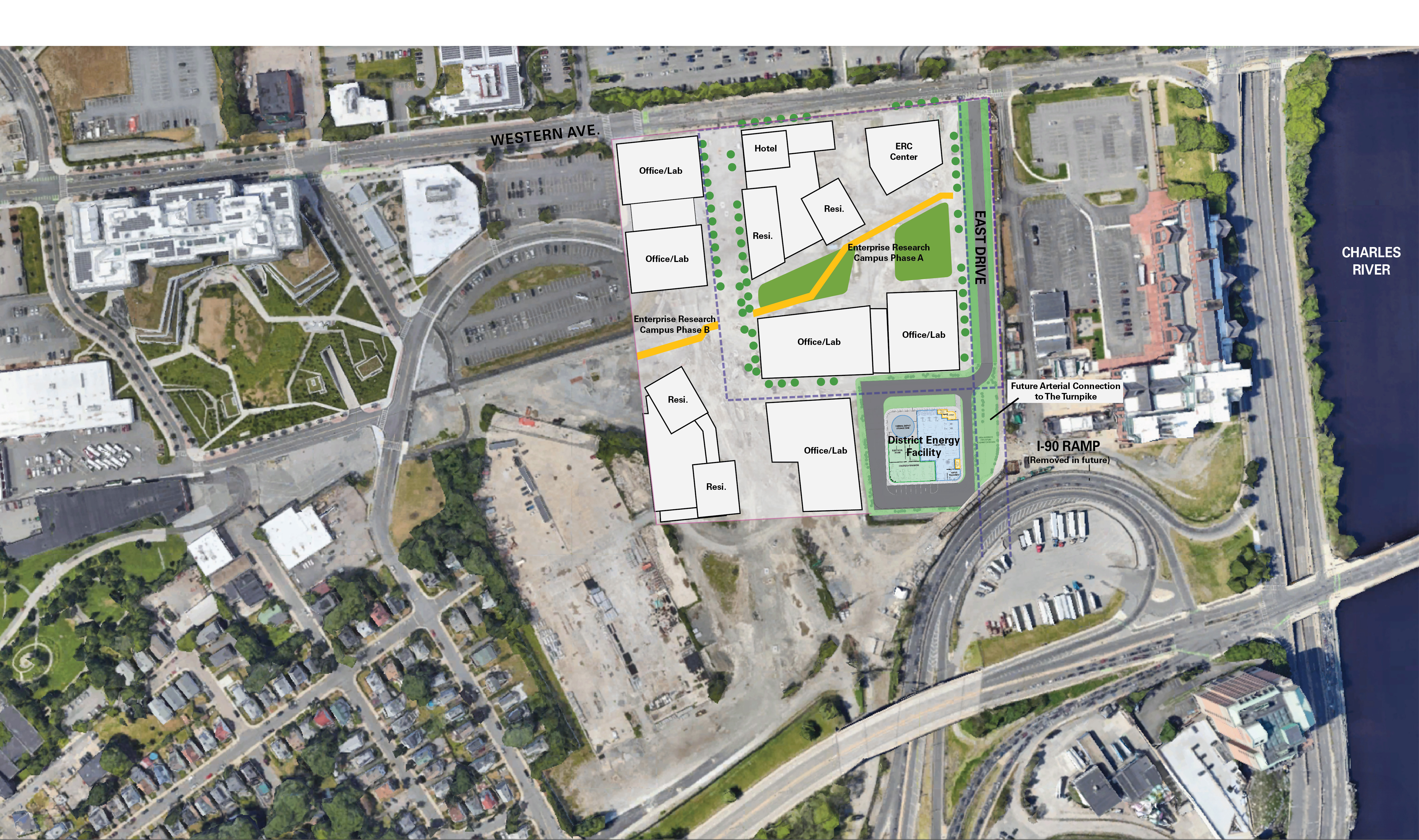 Harvard University District Energy Facility by Leers Weinzapfel ...