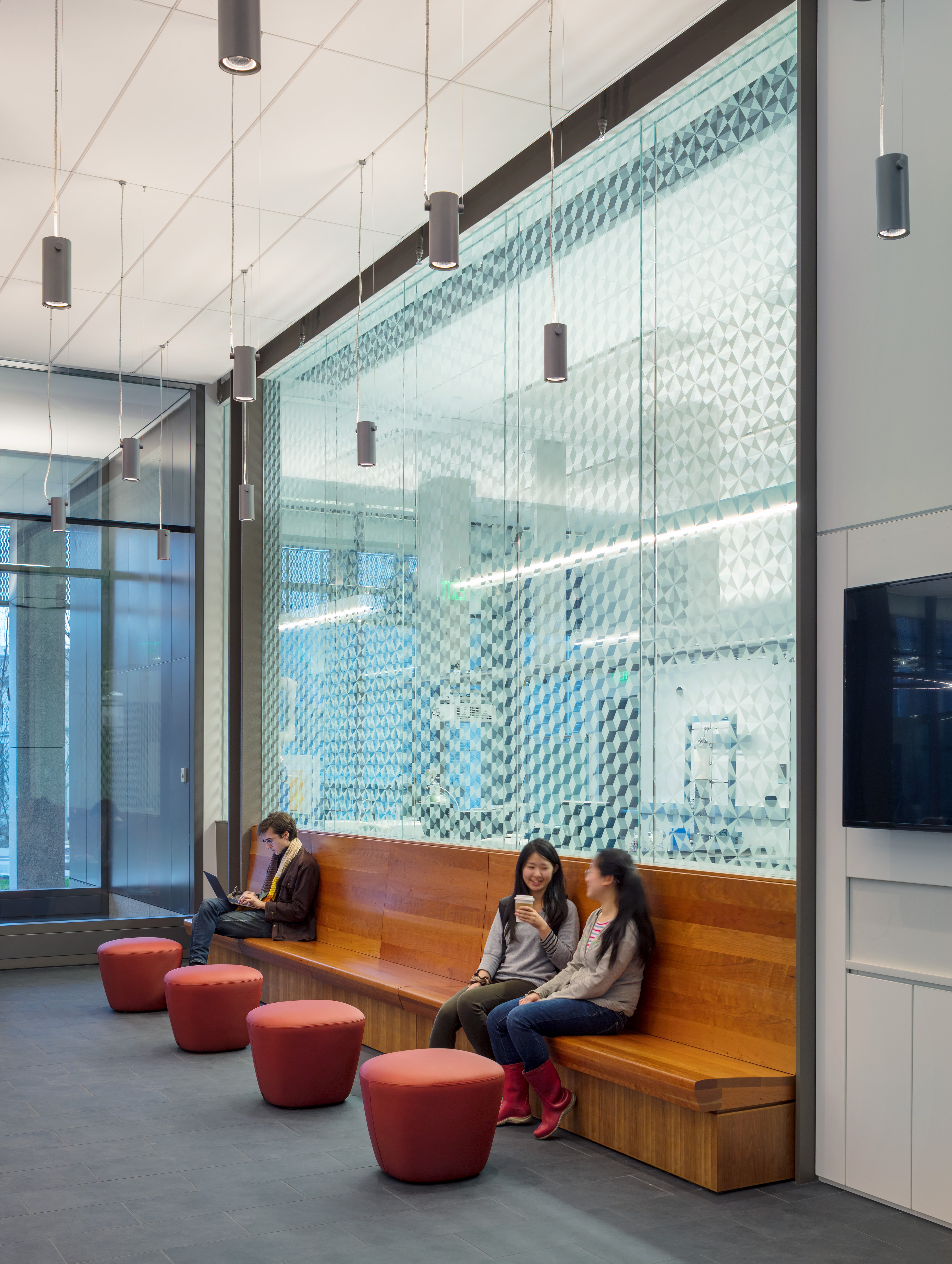 Engineering Research Center by KieranTimberlake - Architizer