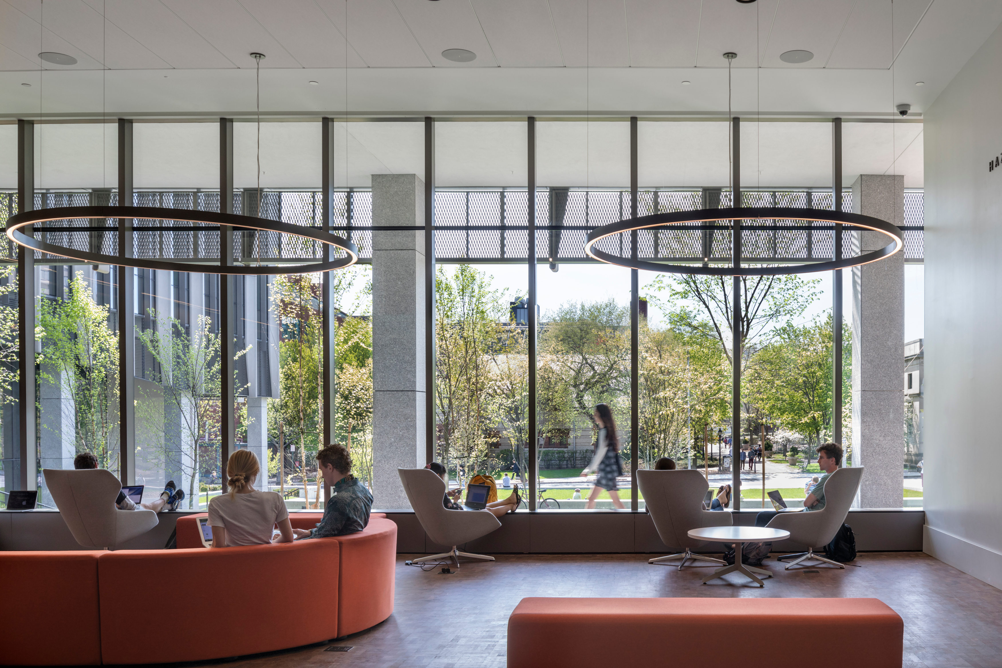 Engineering Research Center by KieranTimberlake - Architizer