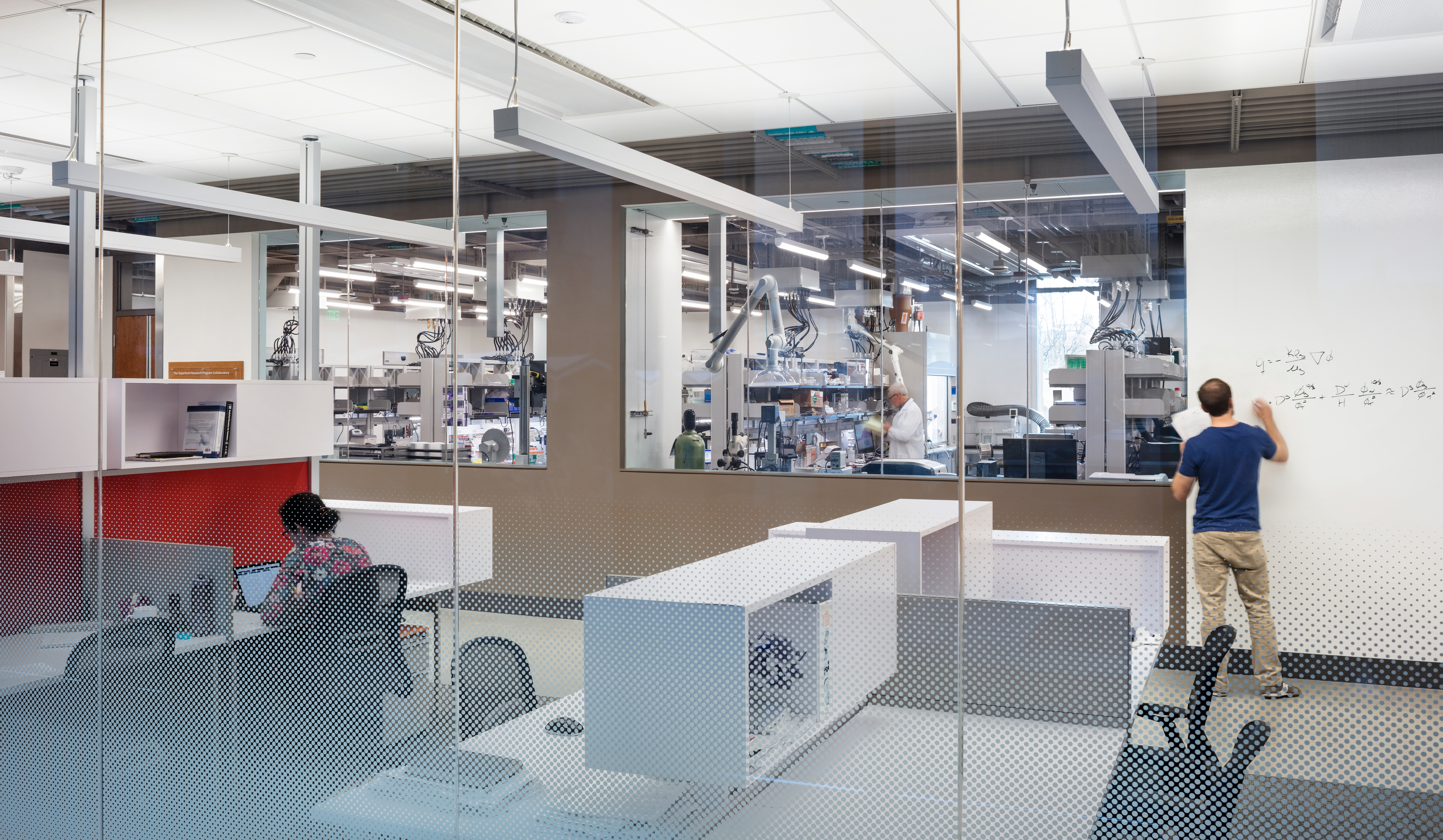 Engineering Research Center by KieranTimberlake - Architizer
