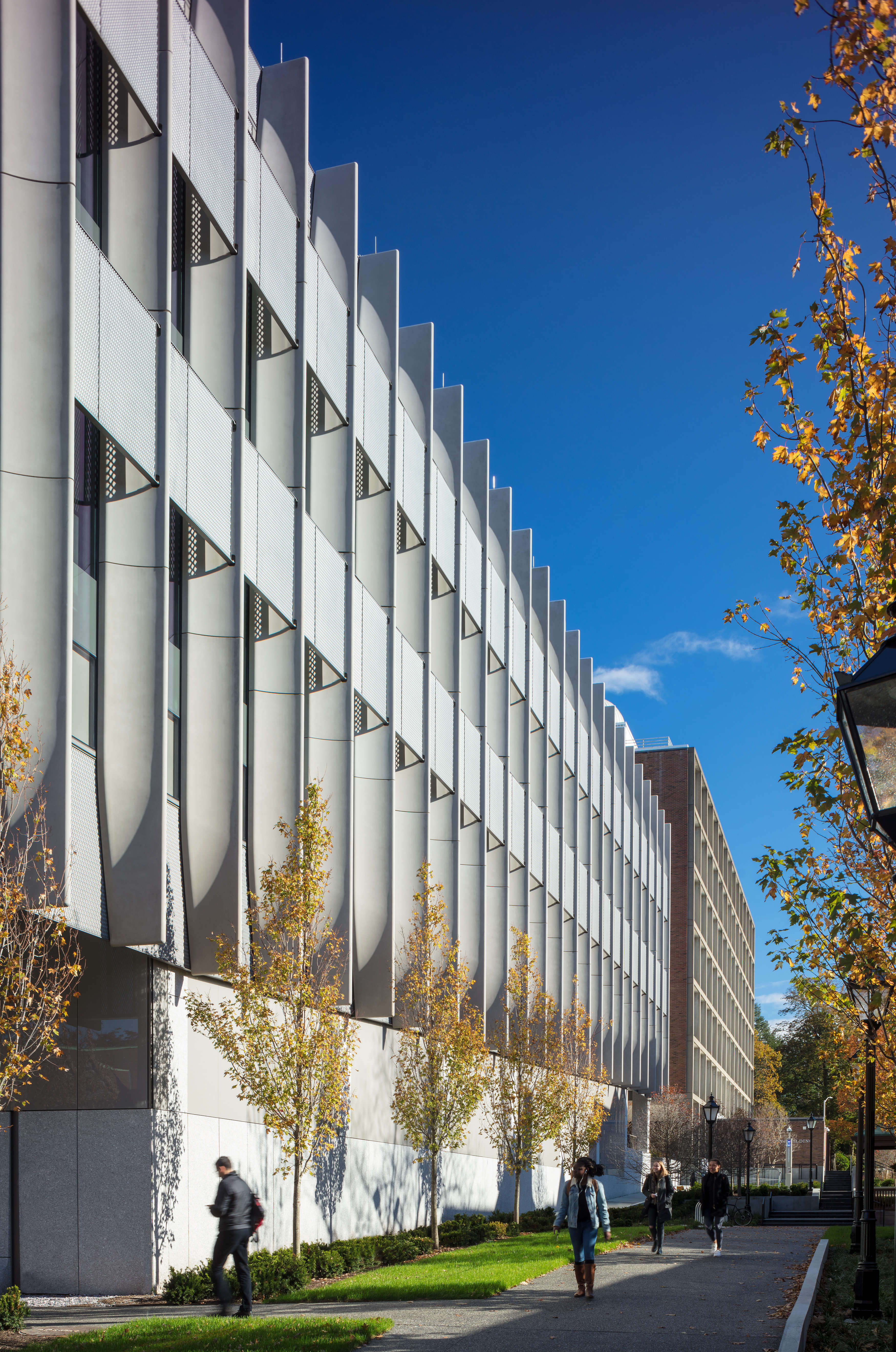 Engineering Research Center by KieranTimberlake - Architizer