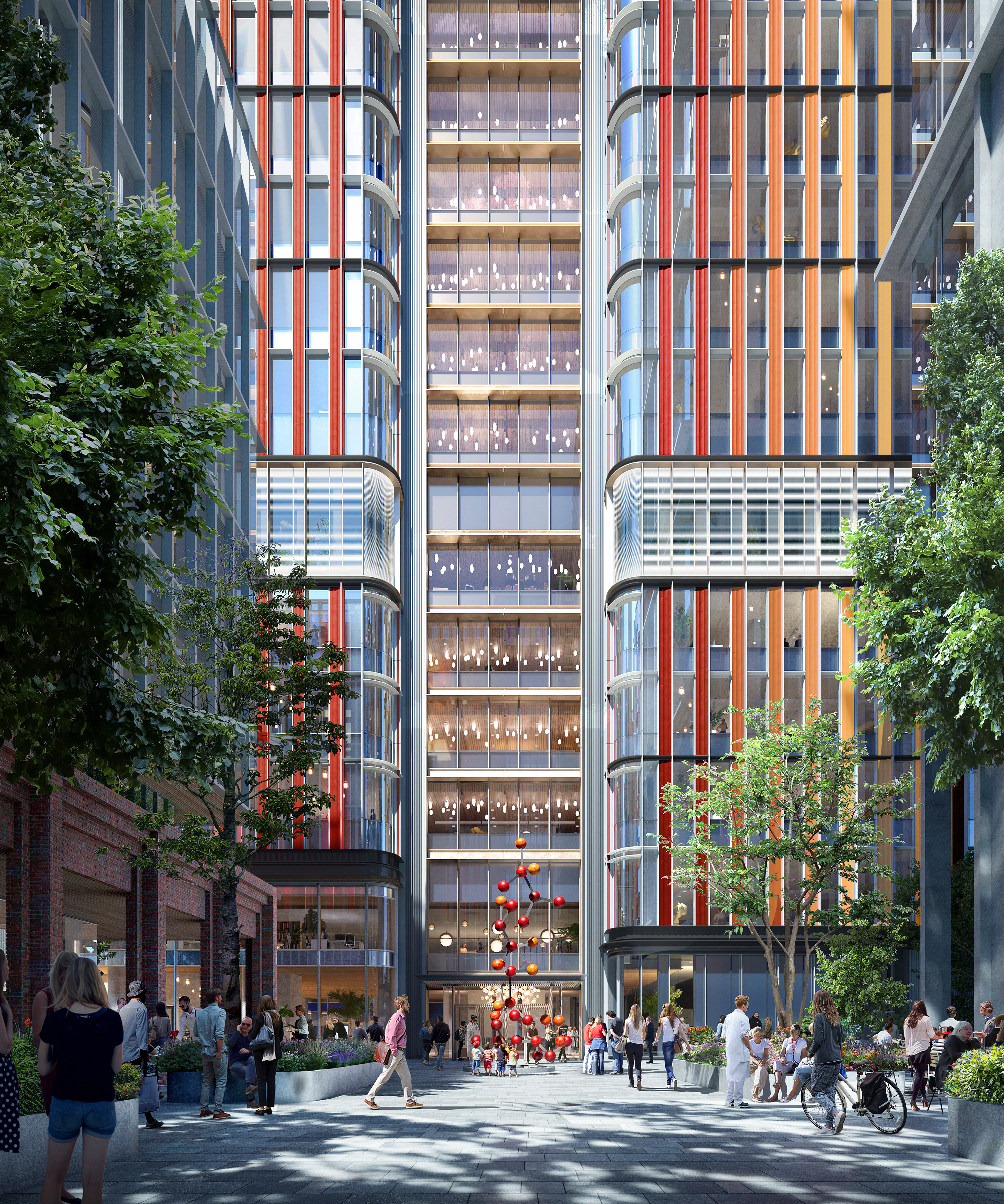 One North Quay by Kohn Pedersen Fox Associates - Architizer