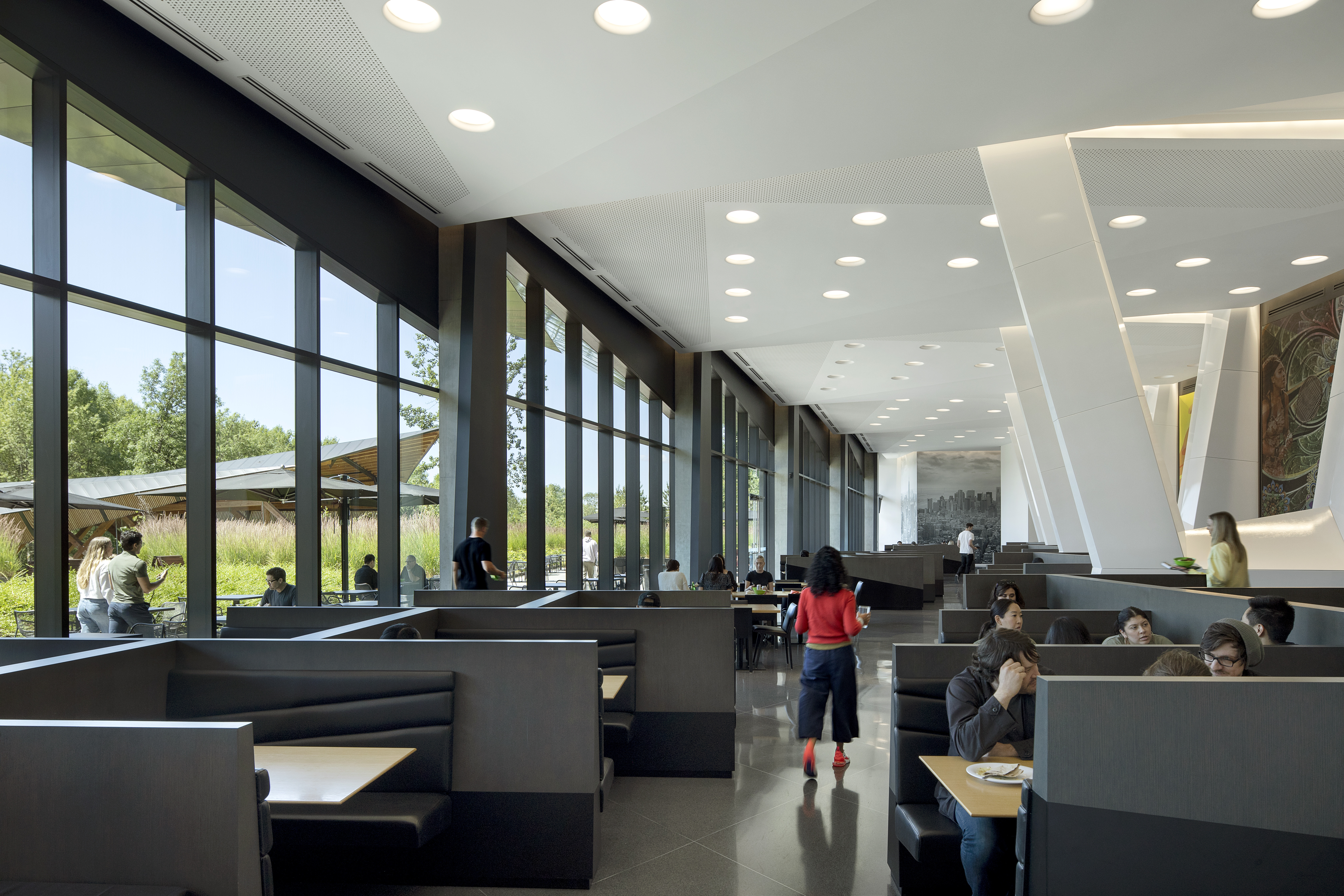 Serena Williams Building at Nike World Headquarters by Skylab - Architizer