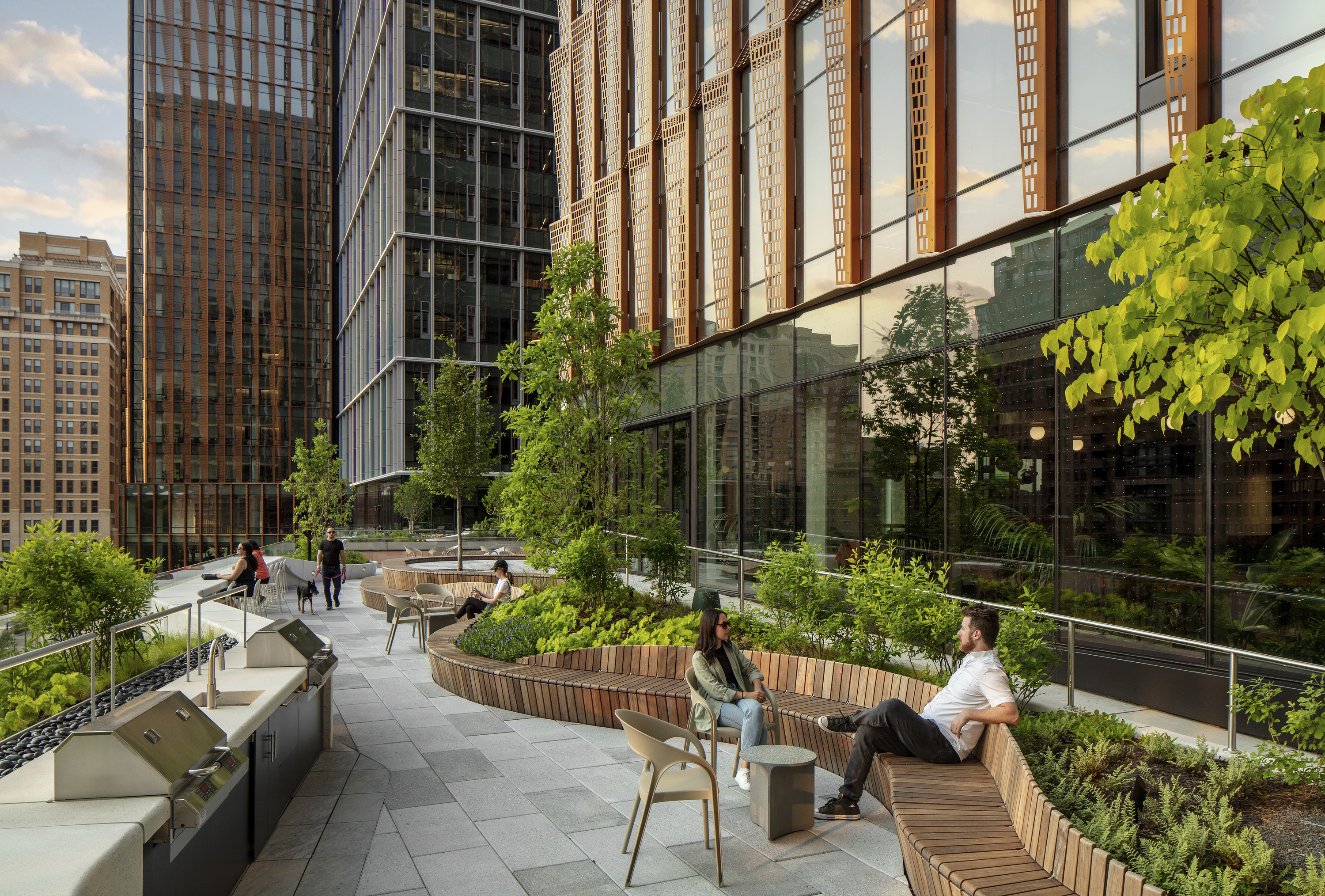 Amazon HQ2 at Metropolitan Park by ZGF Architects - Architizer