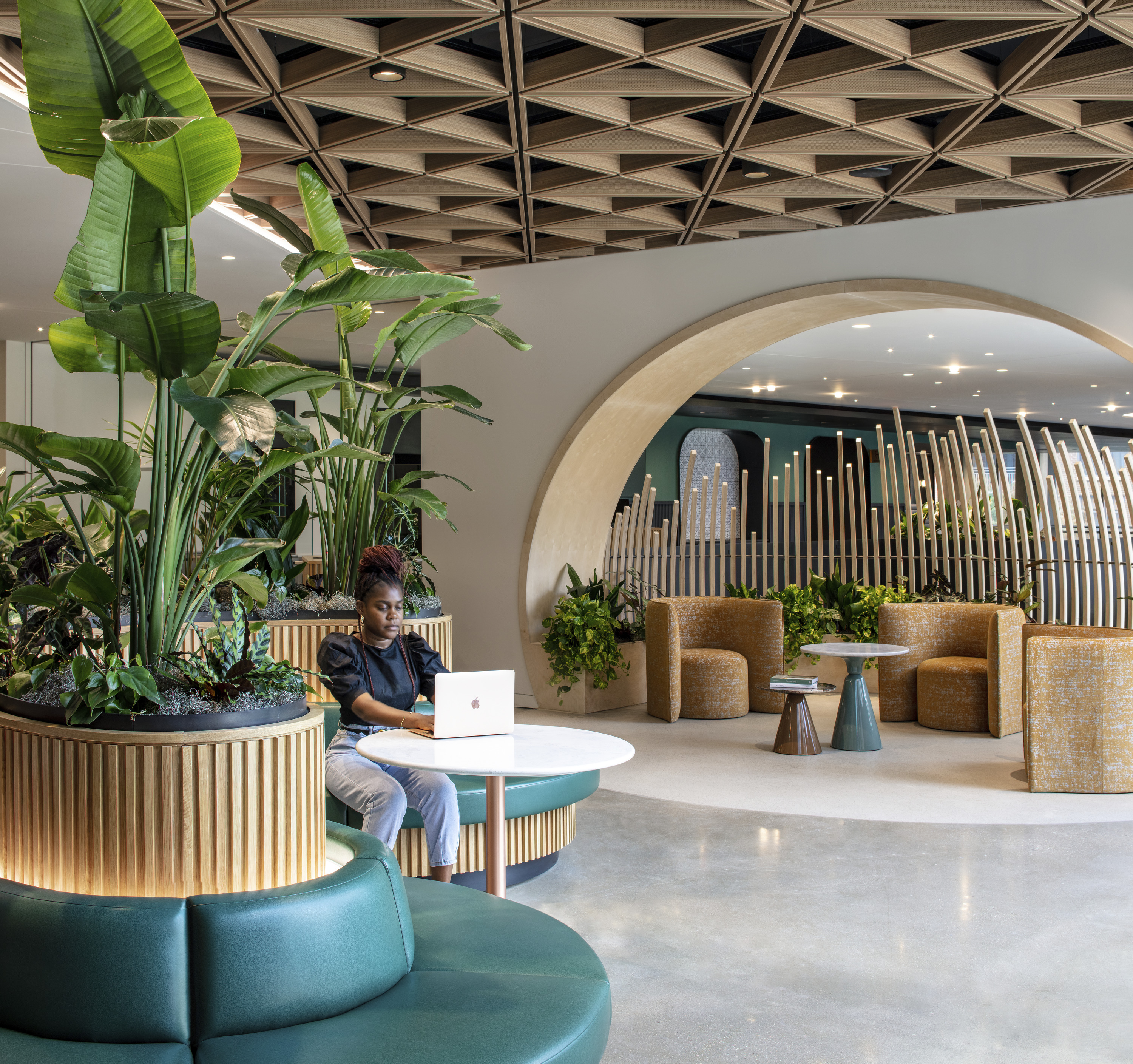 Amazon HQ2 at Metropolitan Park by ZGF Architects - Architizer