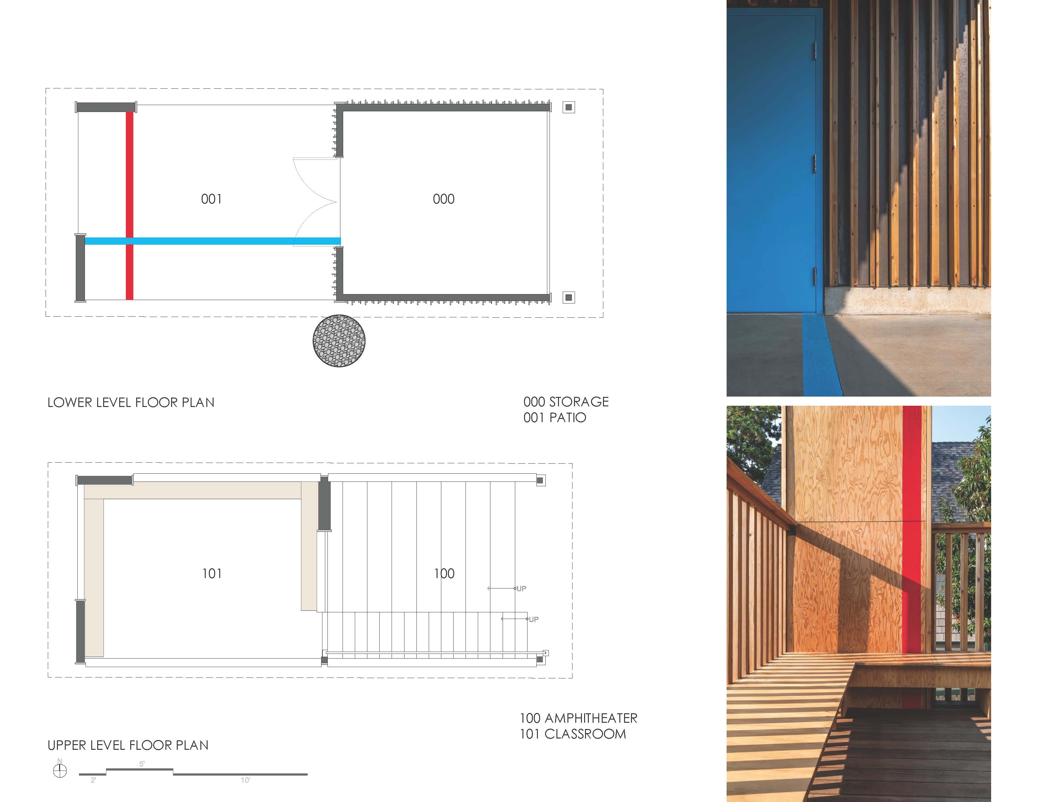 The Valley School Outdoor Classroom and Amphitheater by babienko ...