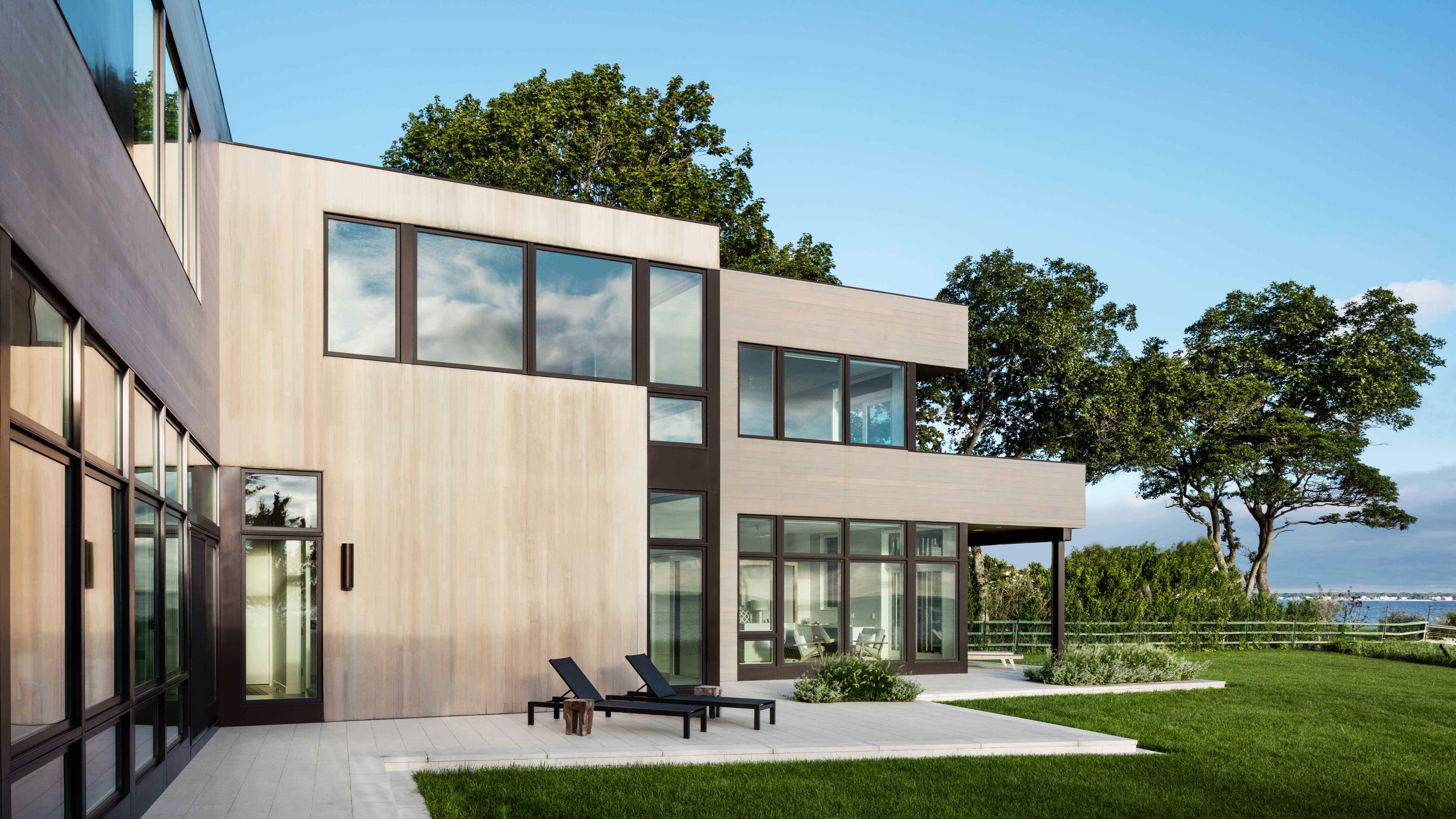 Peconic Bay House by SPG Architects - Architizer