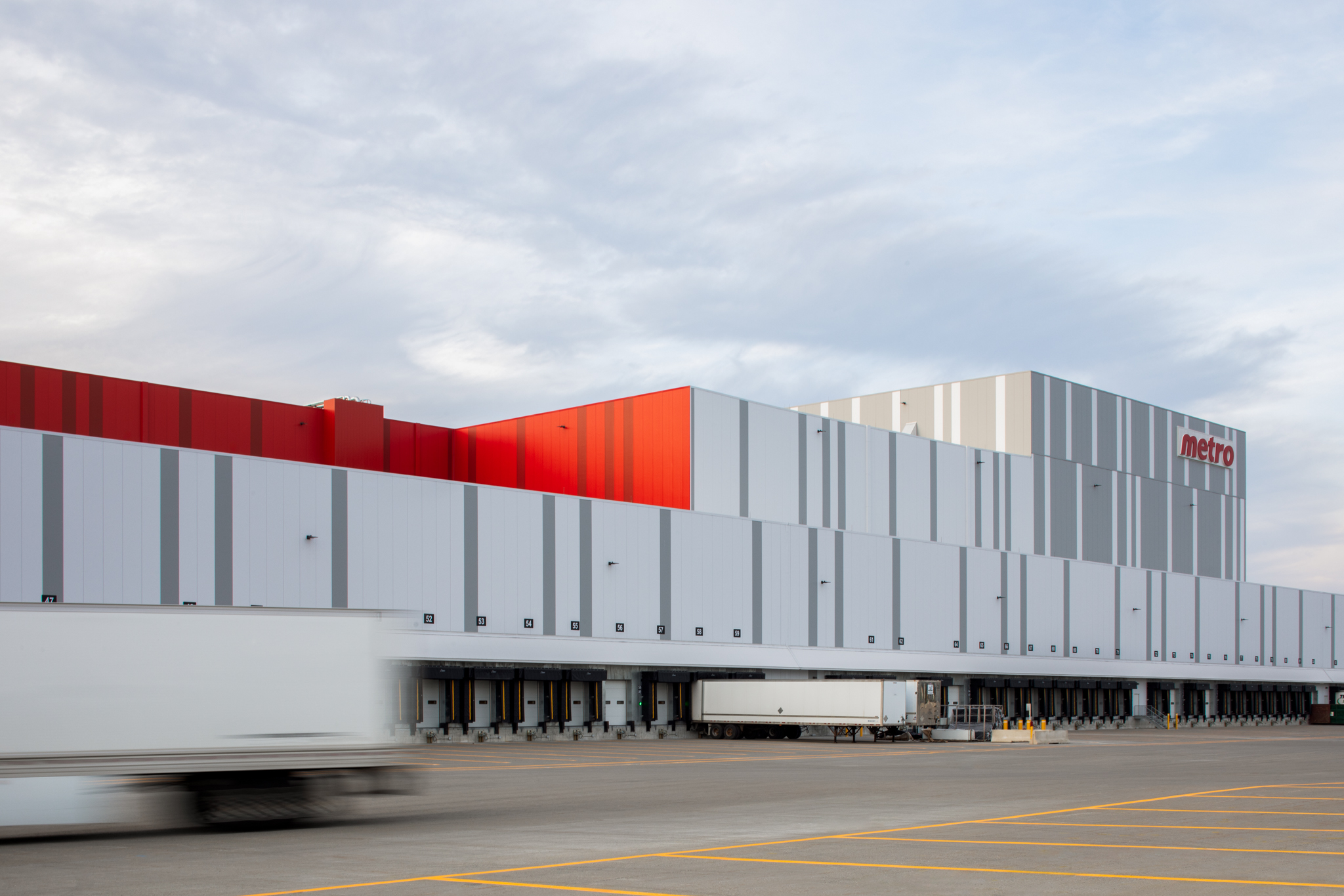 METRO Distribution Centre by GKC Architecture & Design - Architizer