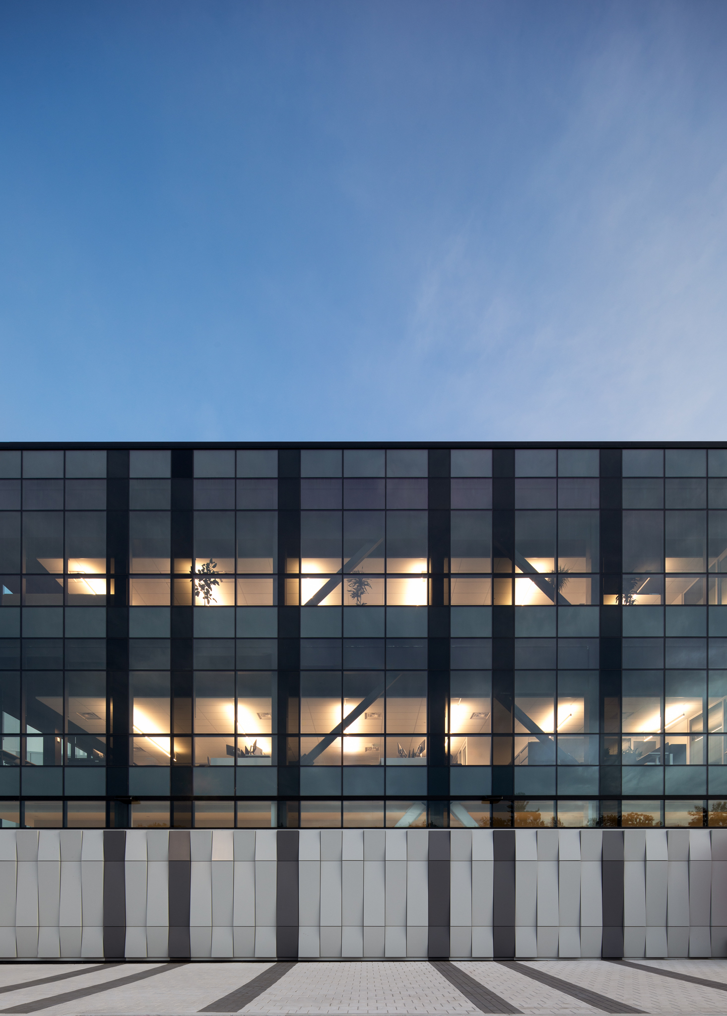 METRO Distribution Centre by GKC Architecture & Design - Architizer