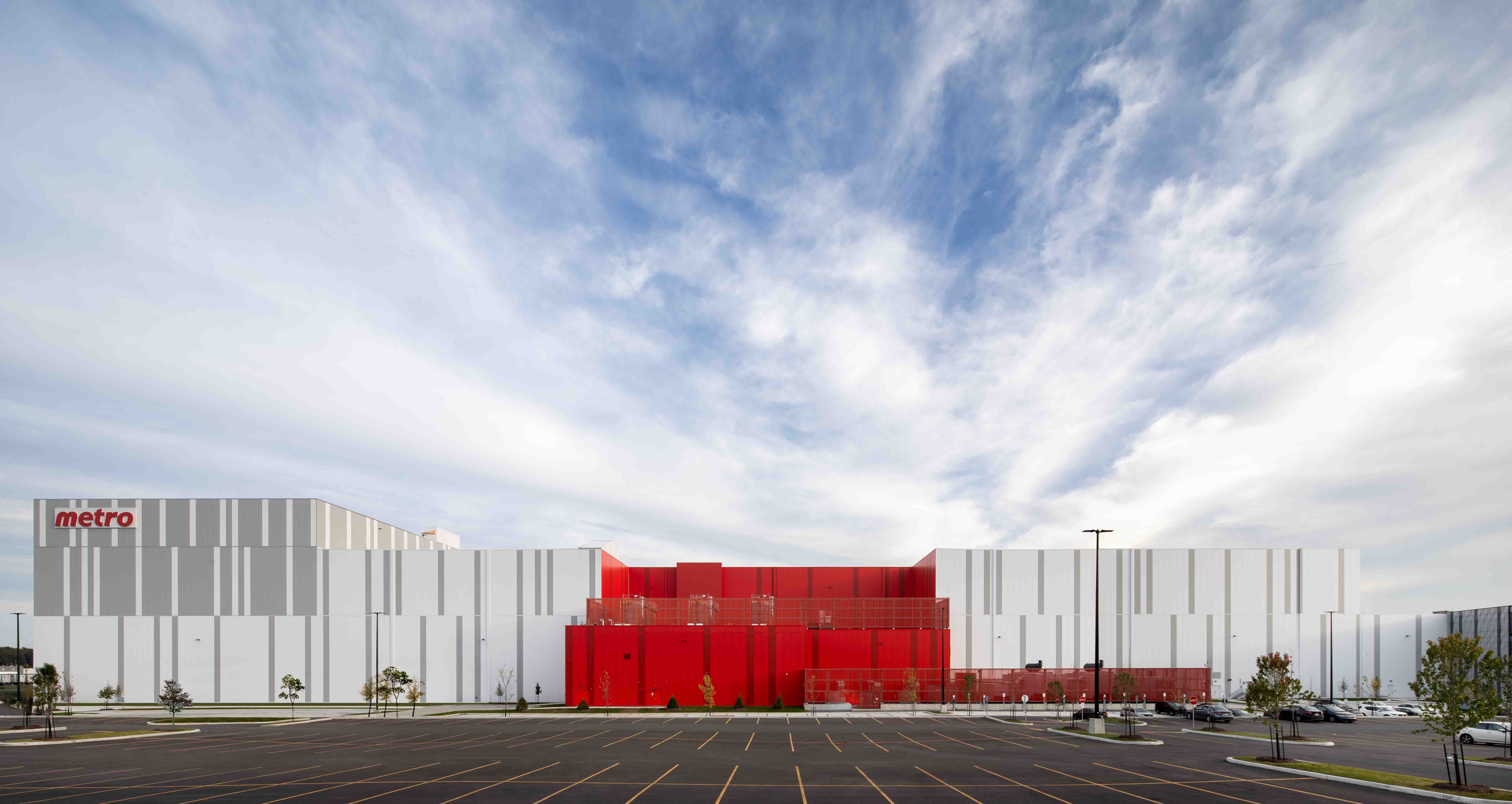 METRO Distribution Centre by GKC Architecture & Design - Architizer