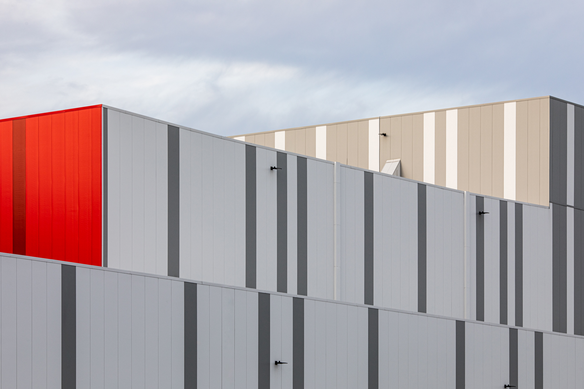 METRO Distribution Centre by GKC Architecture & Design - Architizer