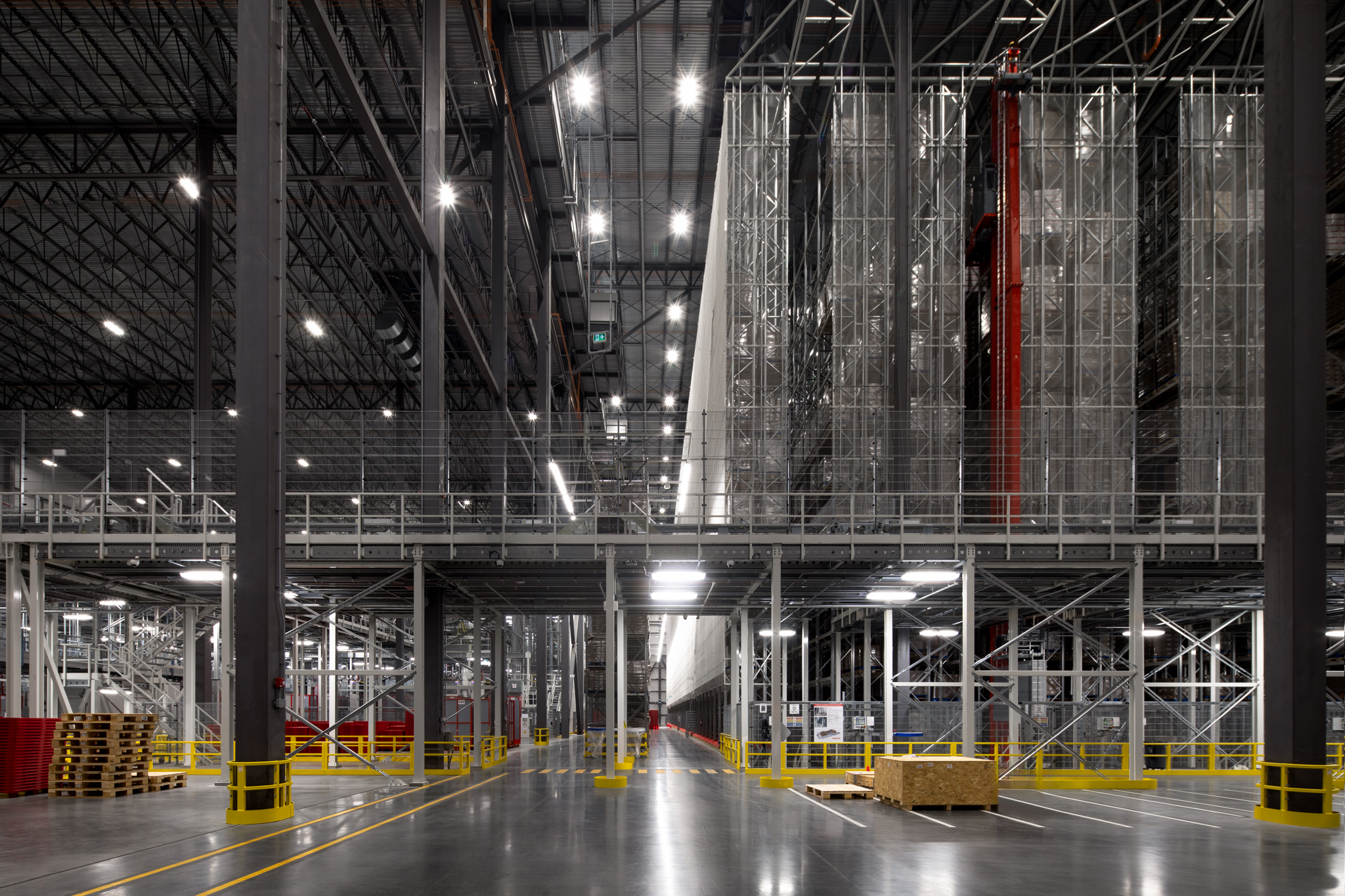 METRO Distribution Centre by GKC Architecture & Design - Architizer