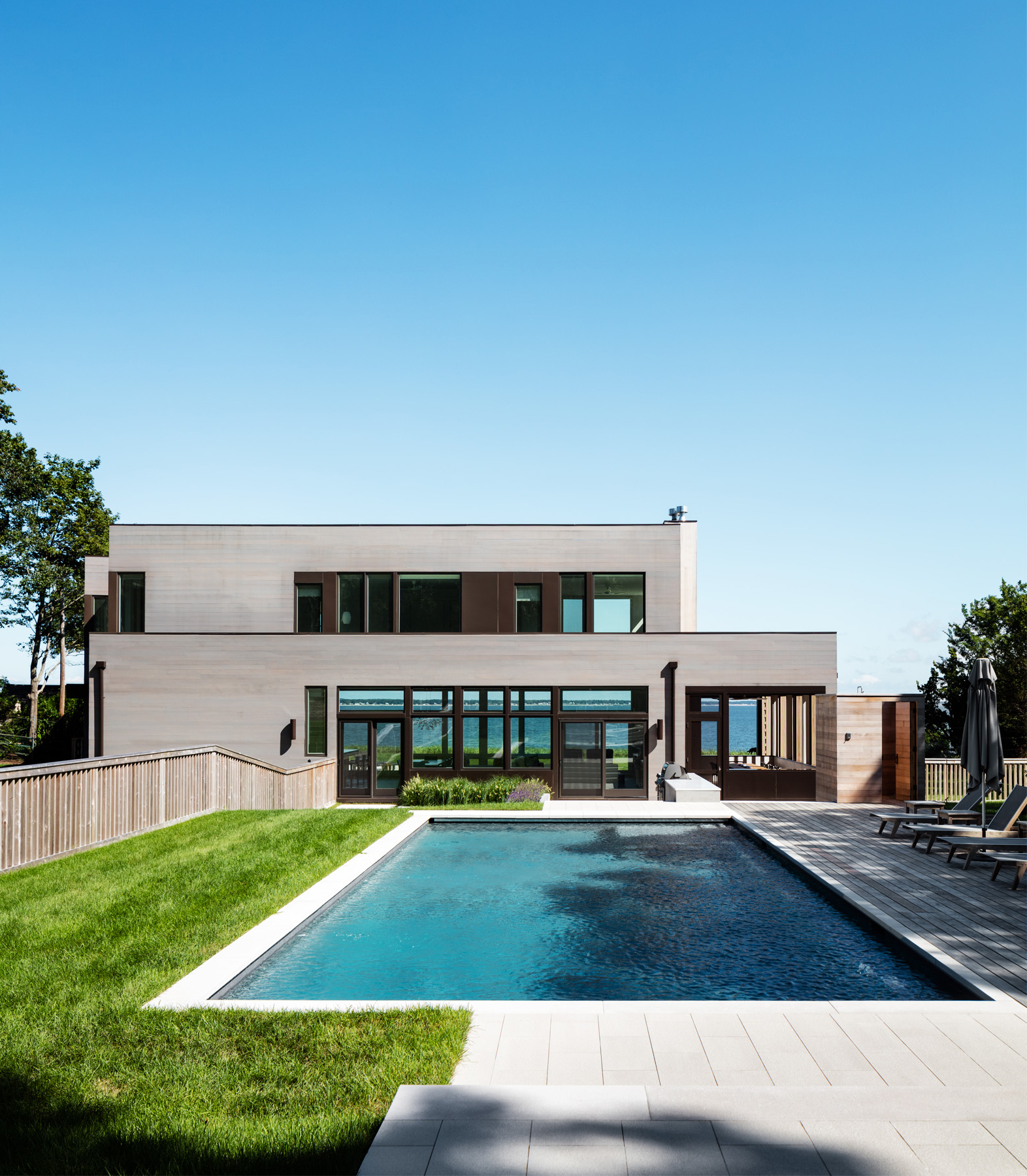 Peconic Bay House by SPG Architects - Architizer