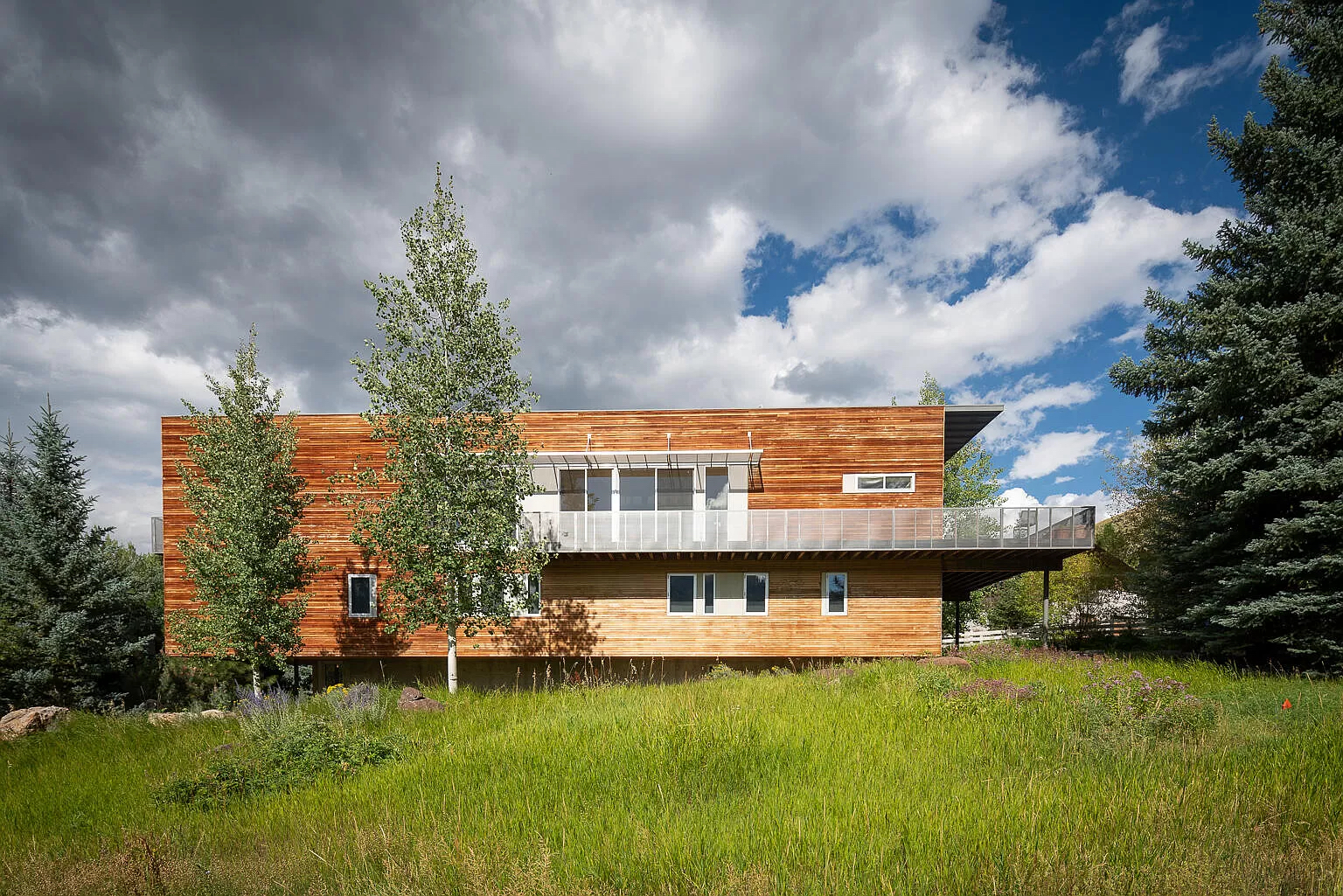 Spur Lane House by SPG Architects - Architizer