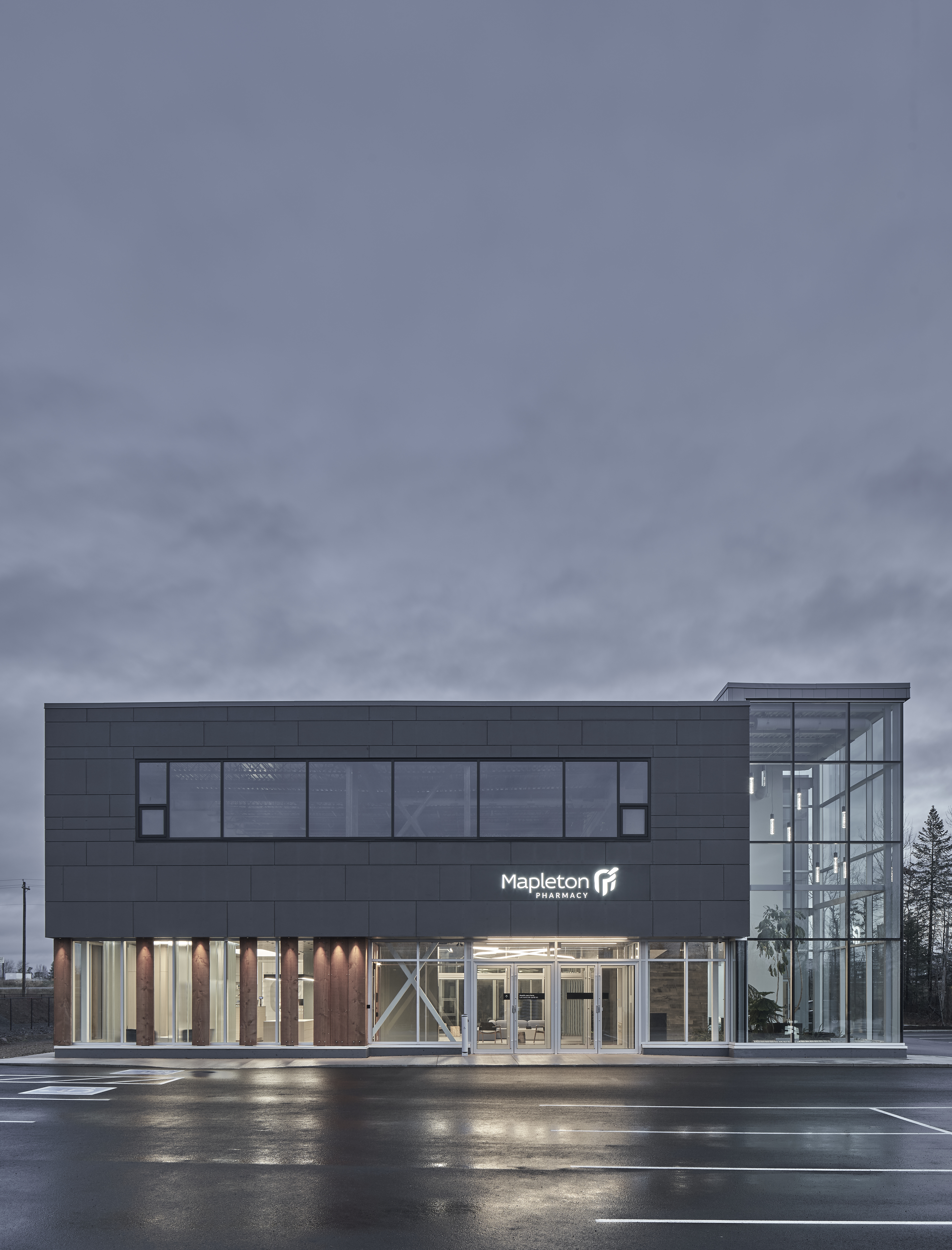 Mapleton by Reflect Architecture - Architizer