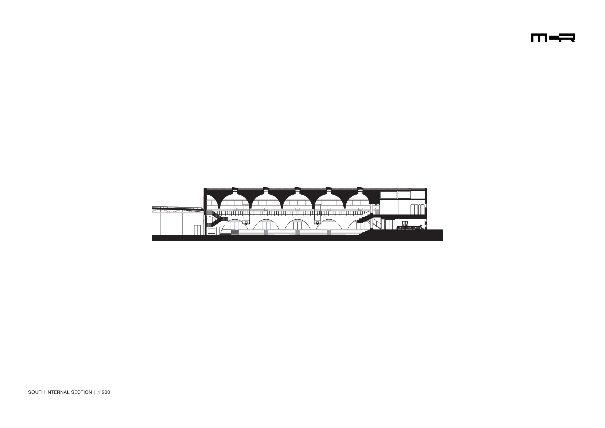 PEGS Gymnasium by McBride Charles Ryan - Architizer