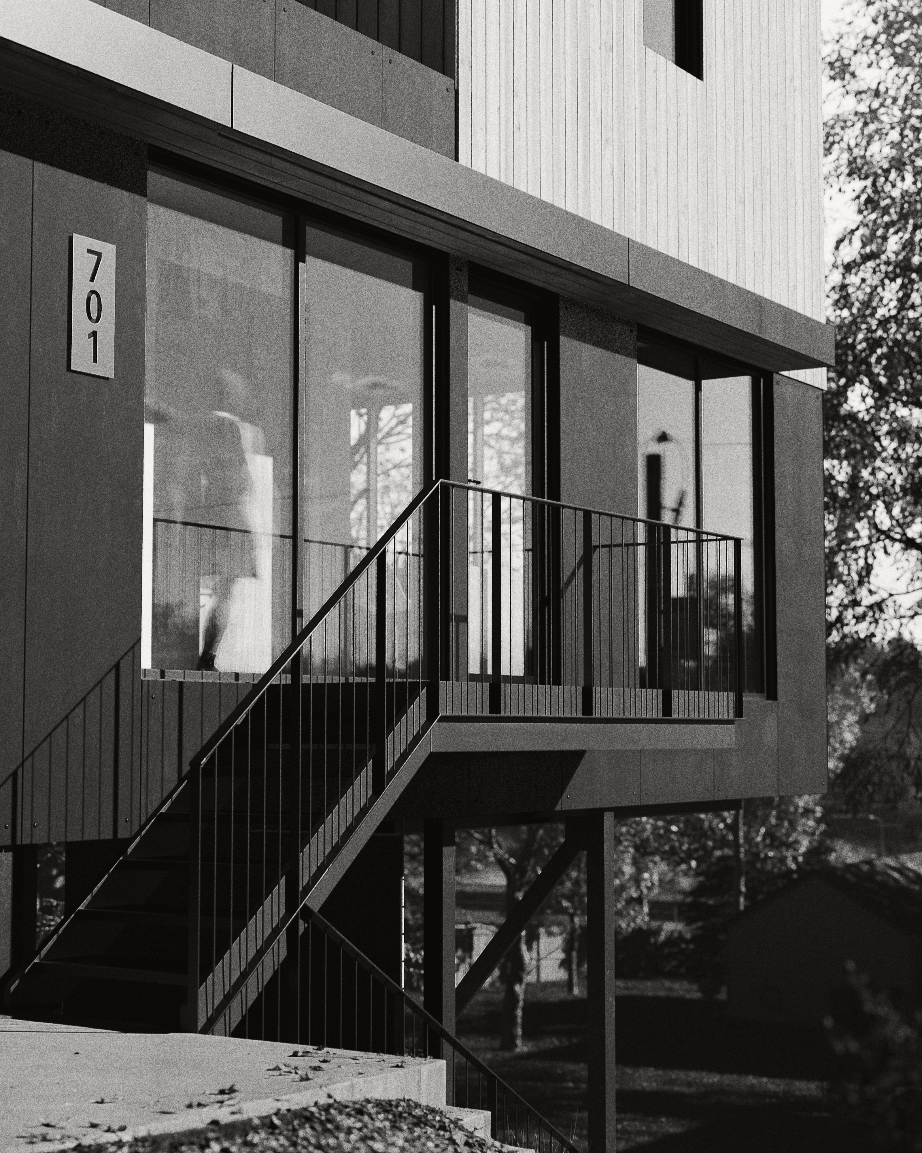 Little Mod Housing Development by NOMINN — Minneapolis, MN - Architizer