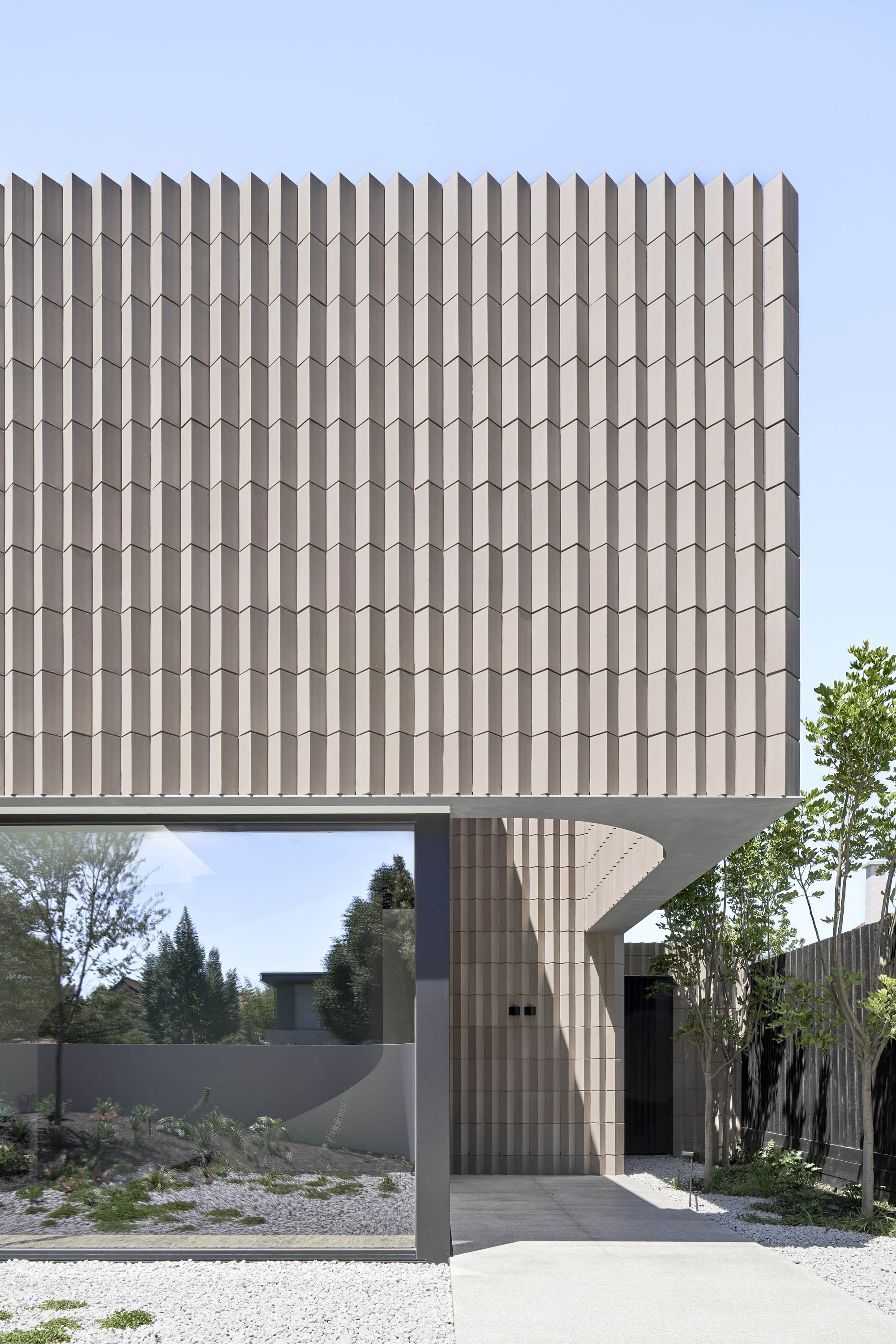 Peak House by Emma Tulloch Architects - Architizer