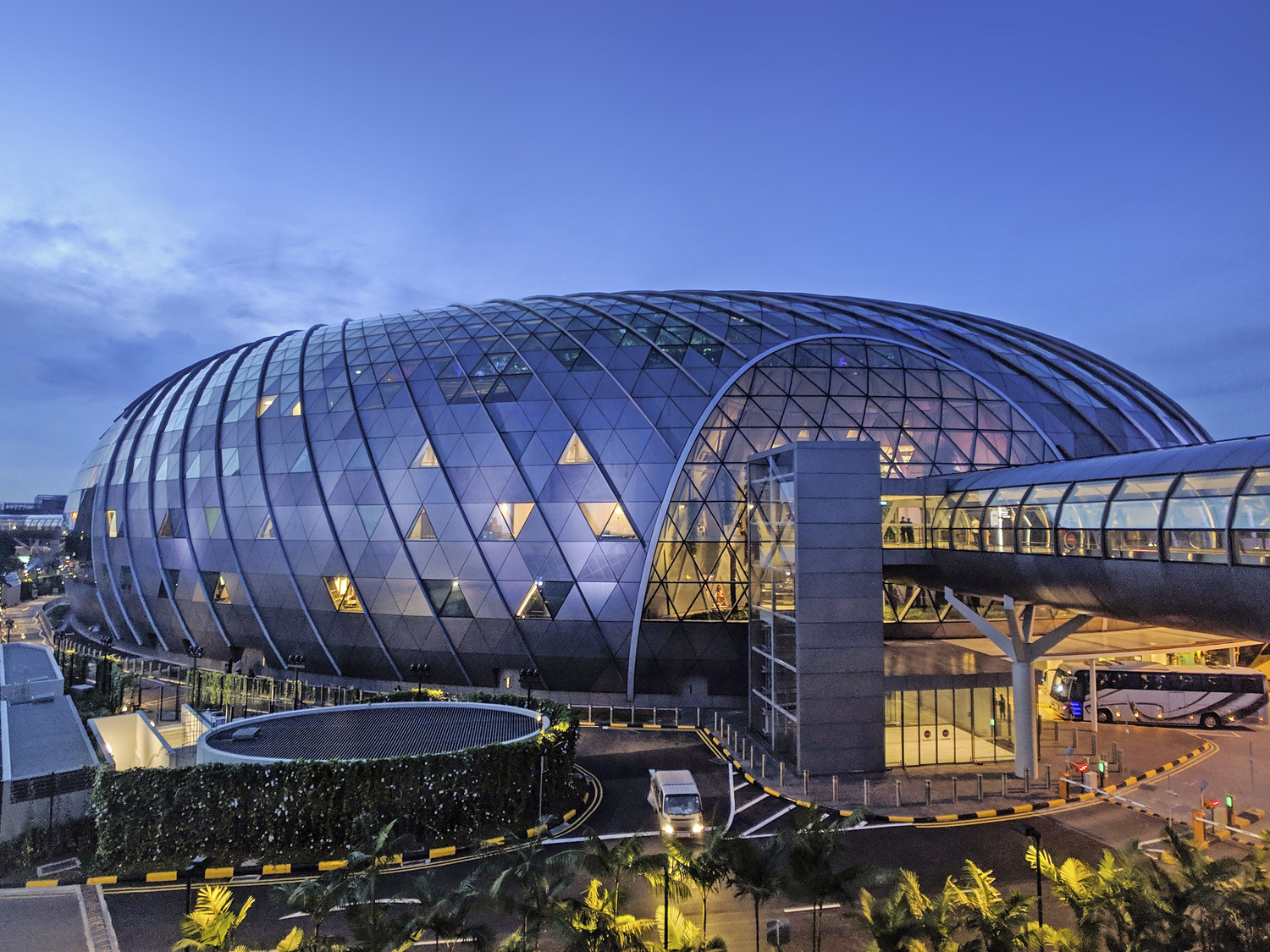Jewel Changi Airport by RSP Architects Planners & Engineers - Architizer