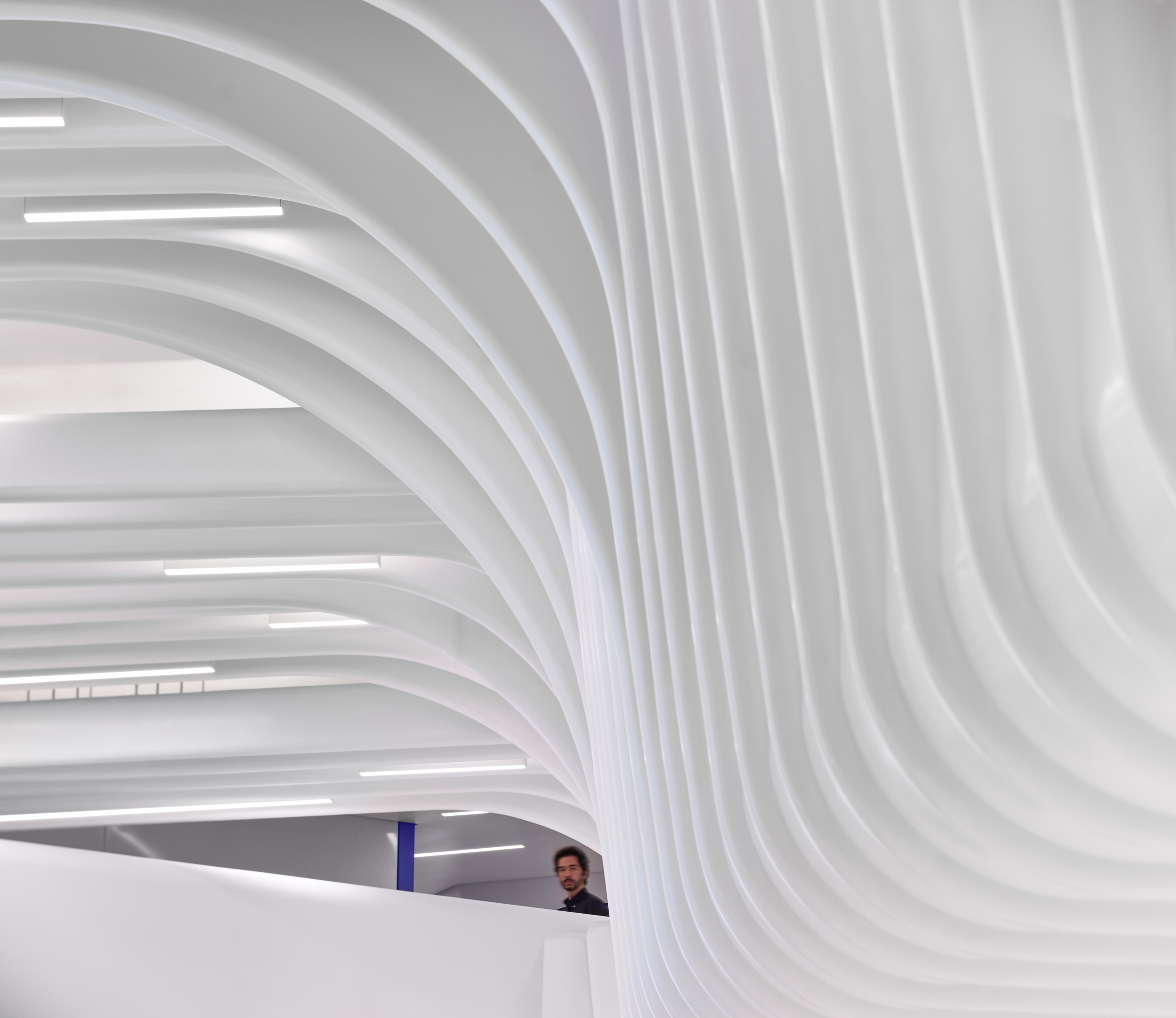 BNU Macao Headquarters Bank Main Branch Renovation Project by Impromptu ...