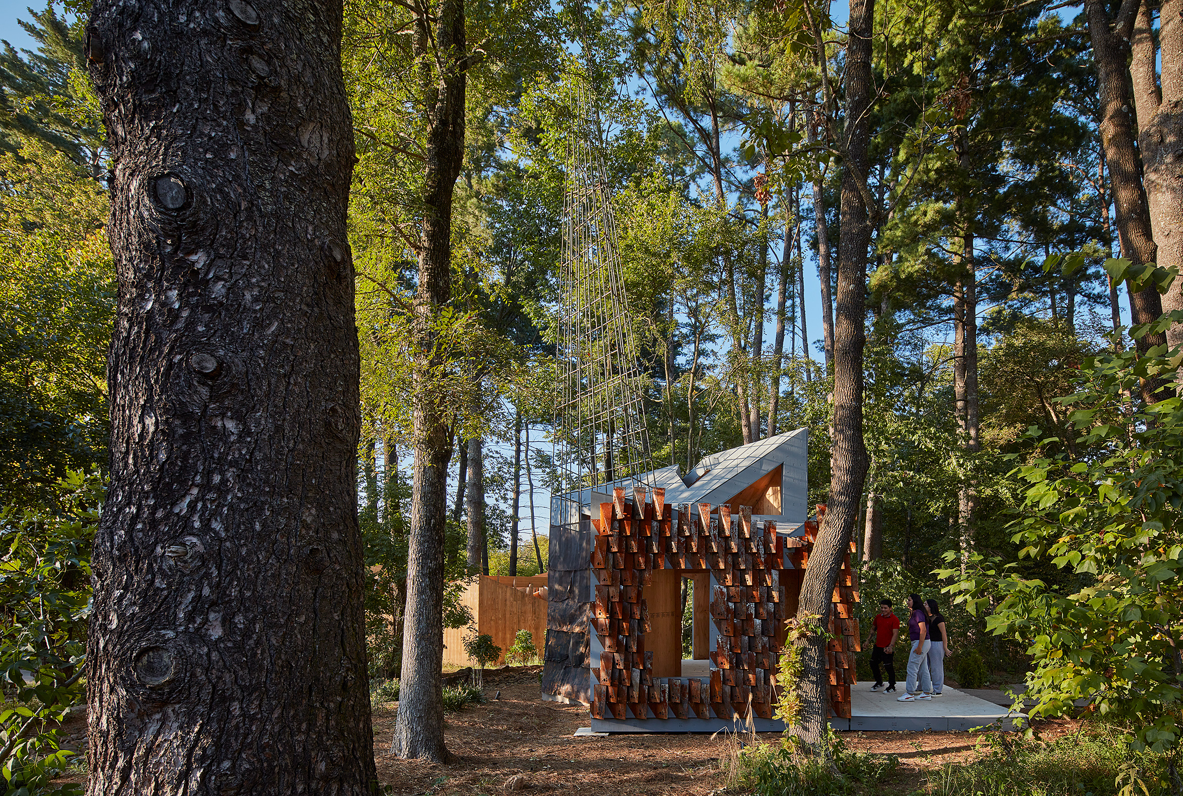 Not My HUD House by studio:indigenous - Architizer