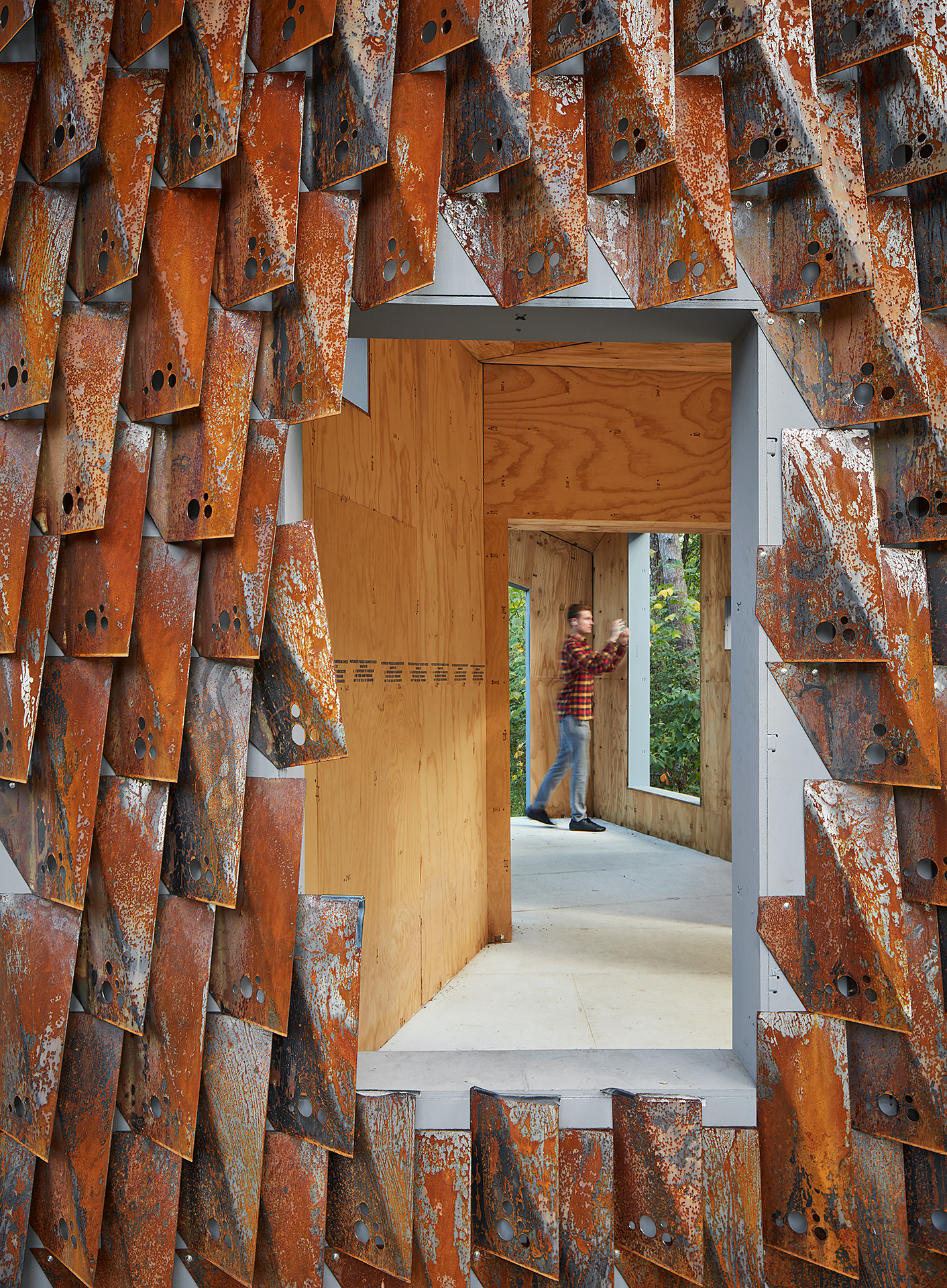 Not My HUD House by studio:indigenous - Architizer