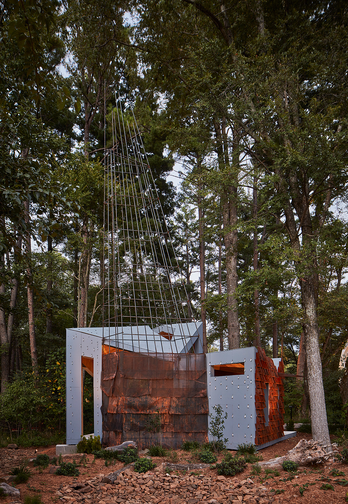 Not My HUD House by studio:indigenous - Architizer