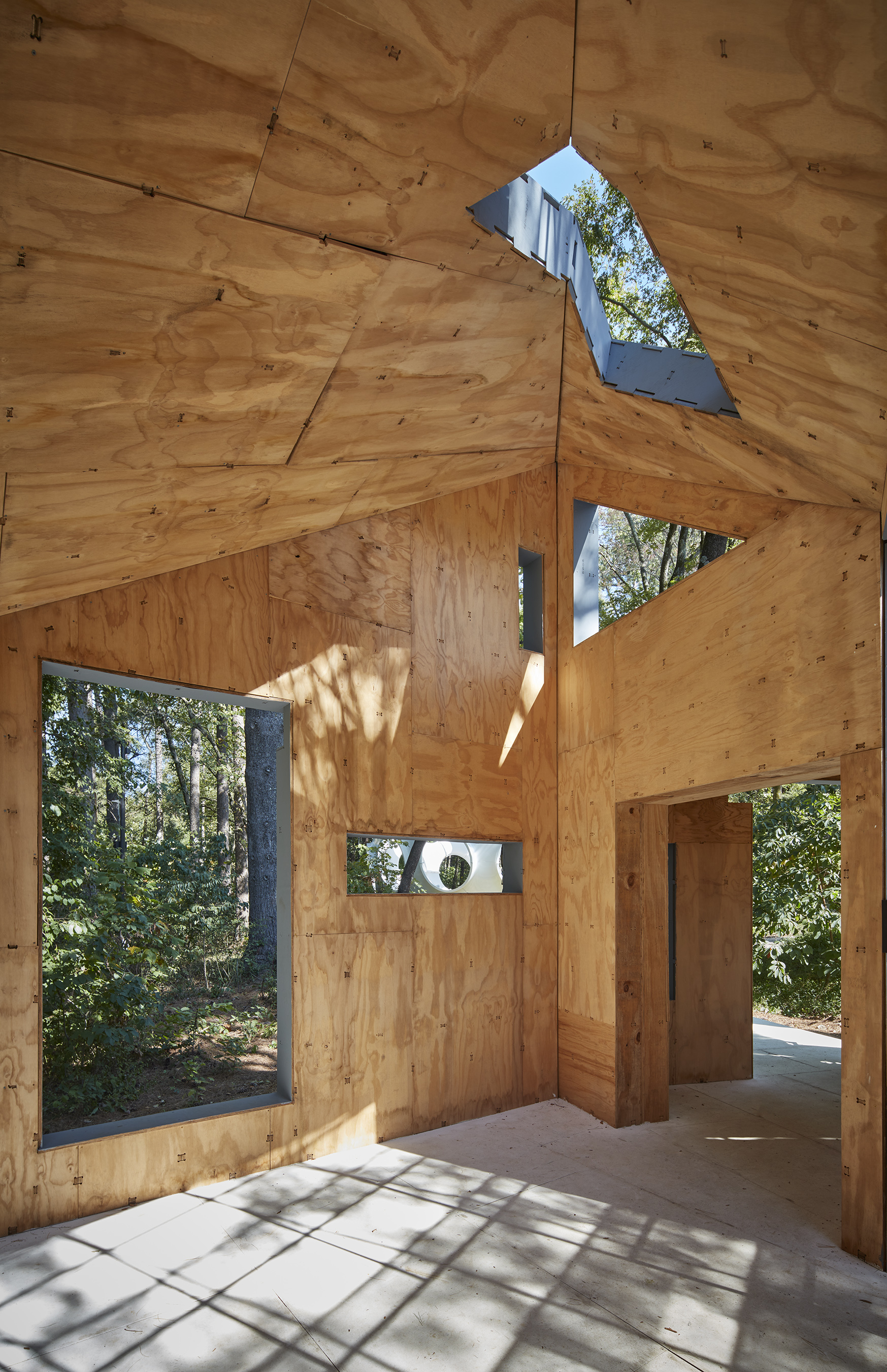 Not My HUD House by studio:indigenous - Architizer