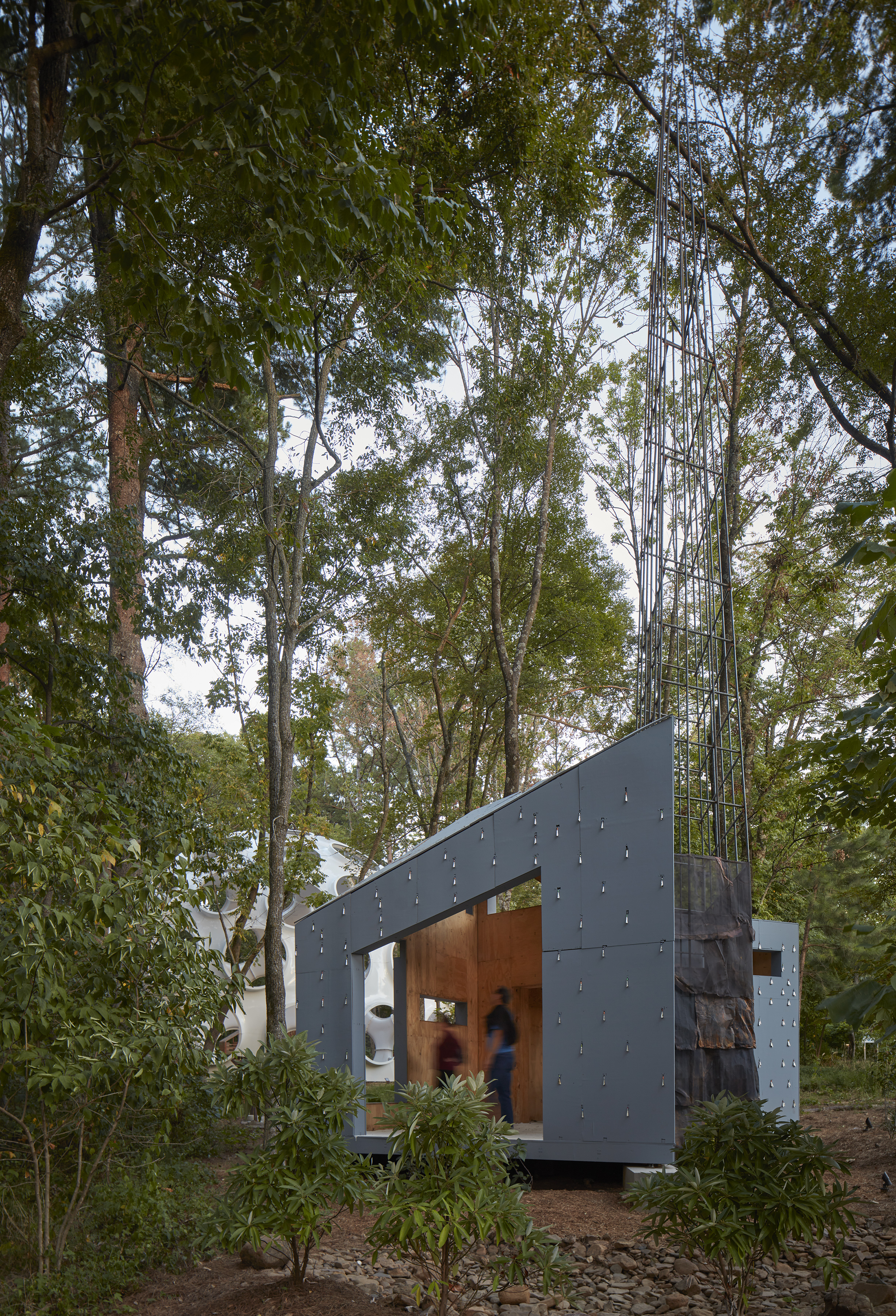 Not My HUD House by studio:indigenous - Architizer