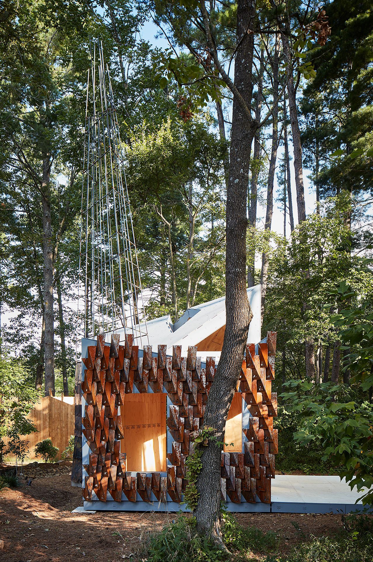 Not My HUD House by studio:indigenous - Architizer