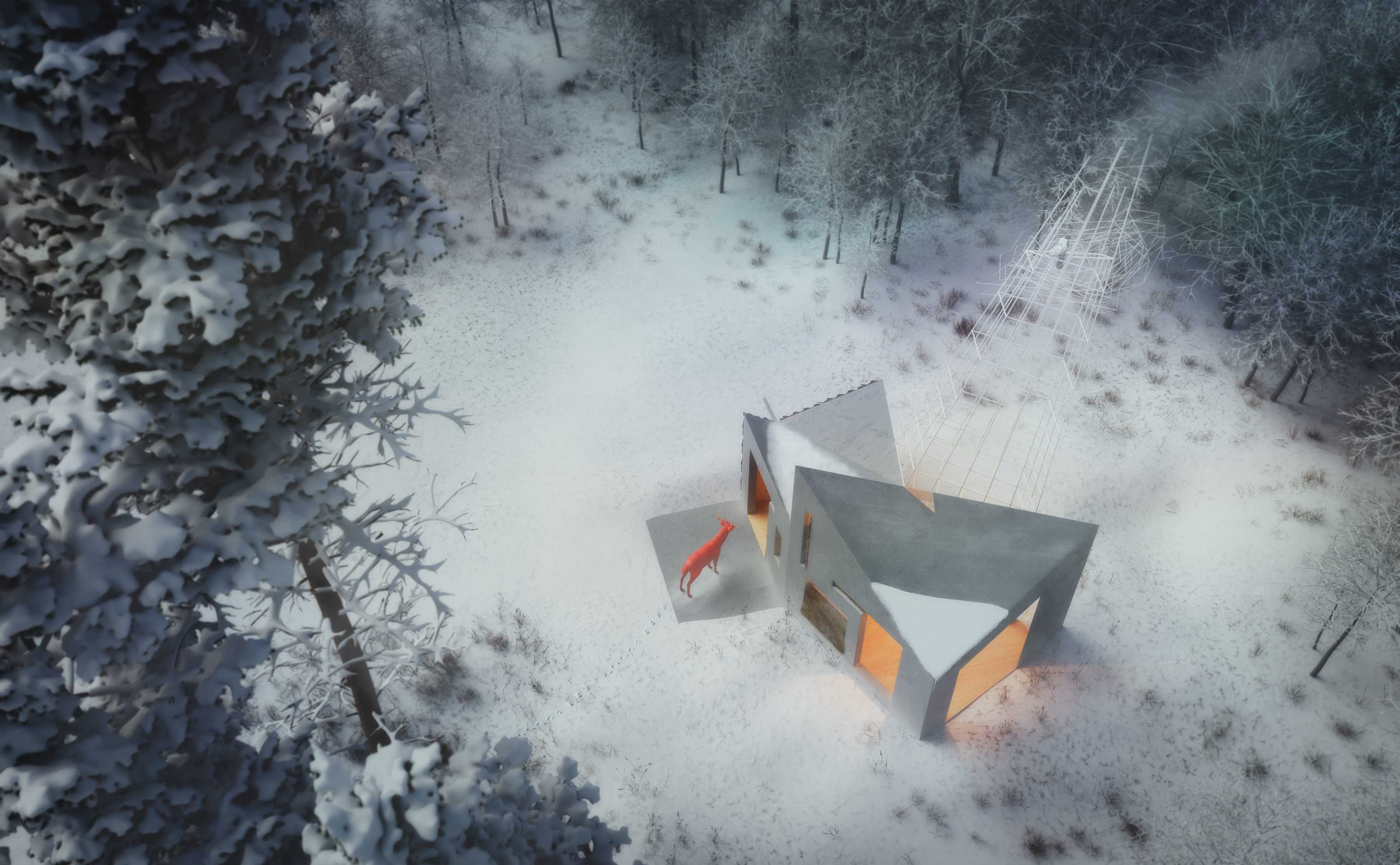 Not My HUD House by studio:indigenous - Architizer