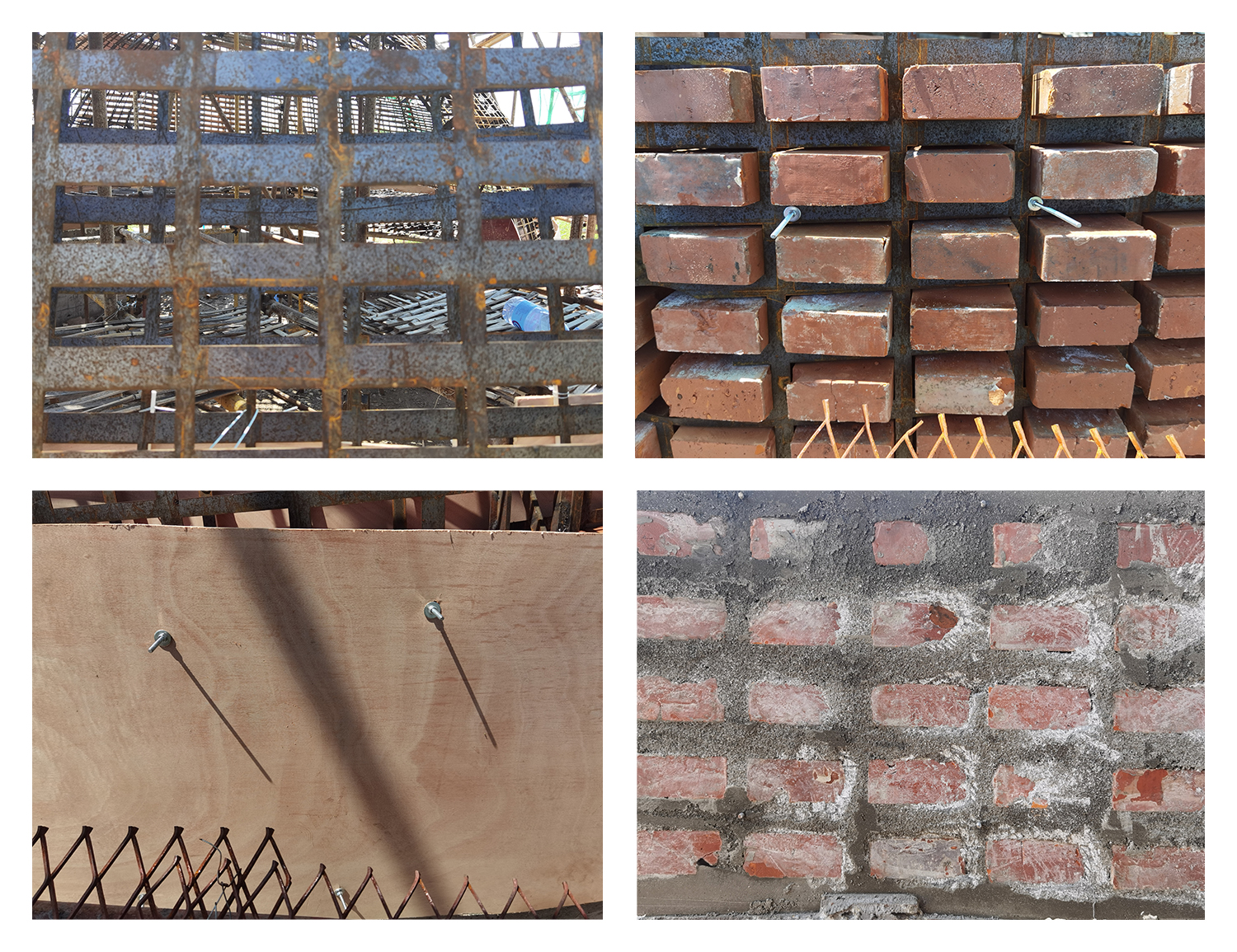 Twisted Brick Shell Concept Library by HCCH Studio - Architizer