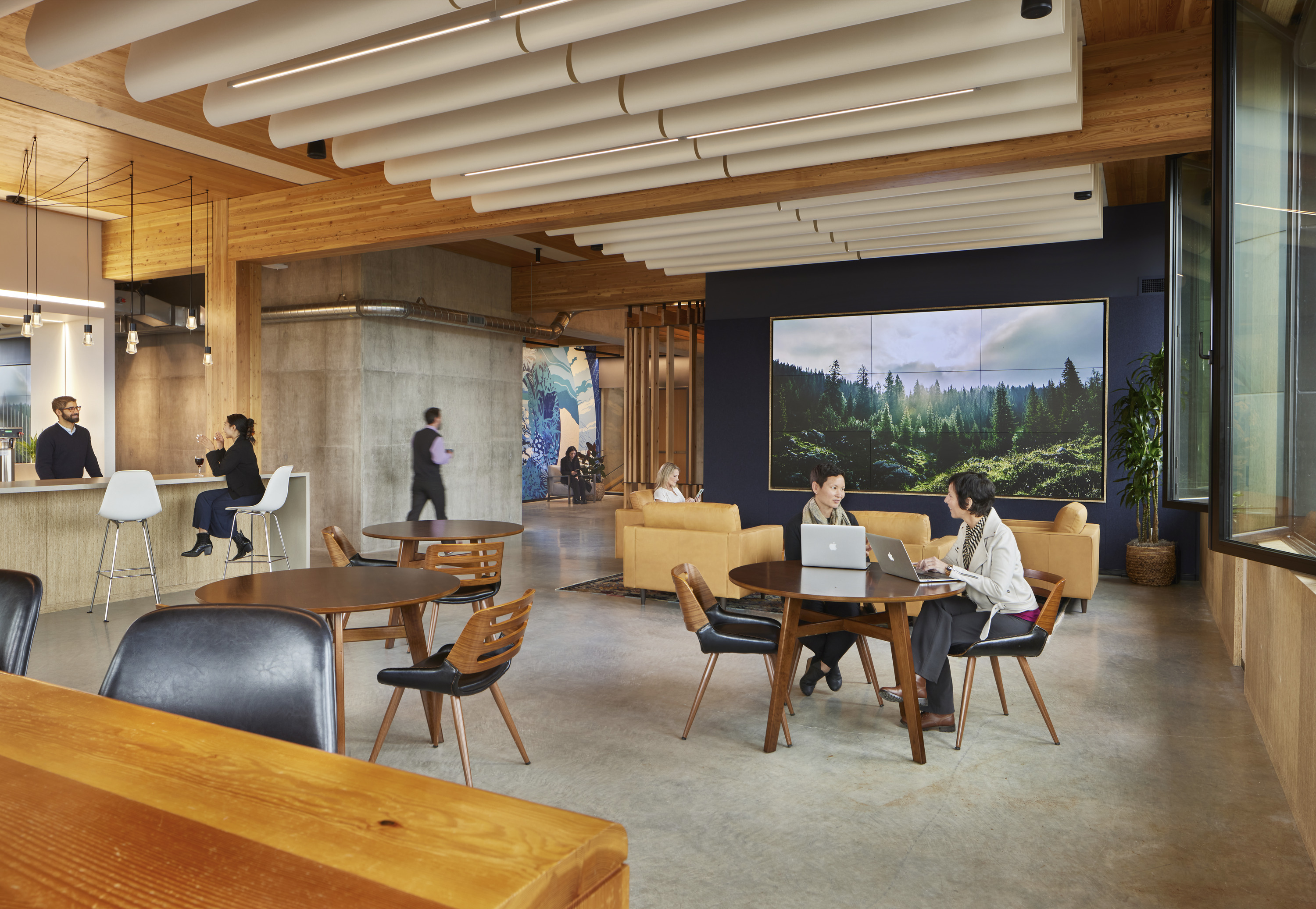 Idea 3917418: PAE Living Building by ZGF Architects in Portland, United ...