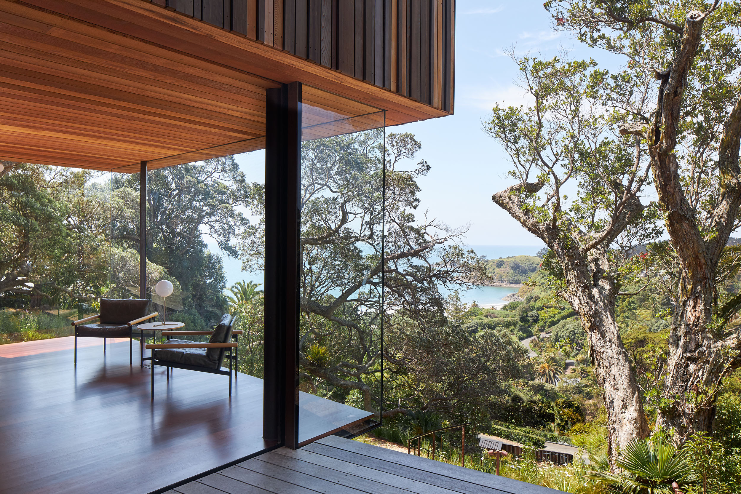 Mawhitipana House by MacKayCurtis - Architizer