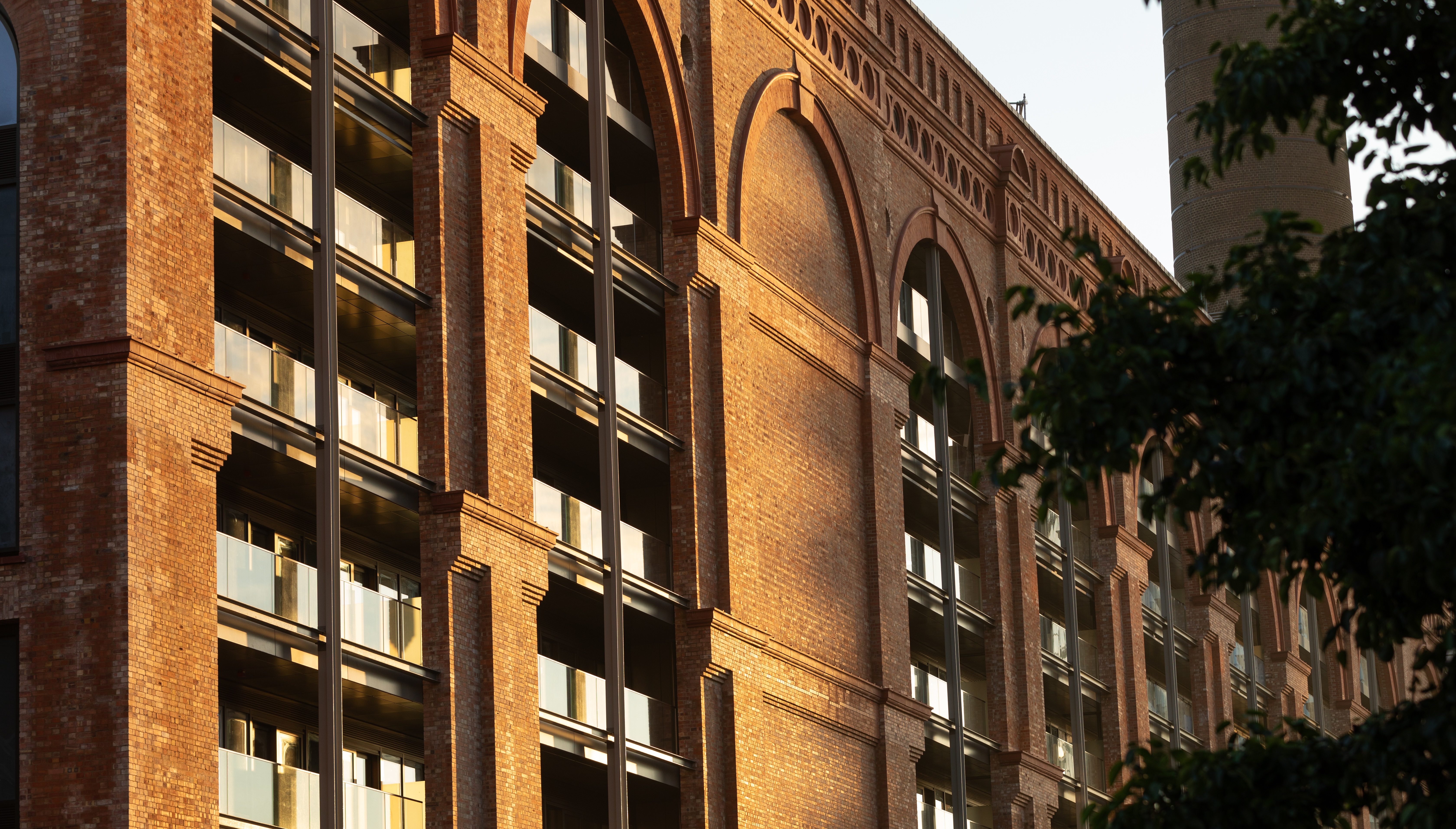 Chelsea Waterfront by Farrells - Architizer