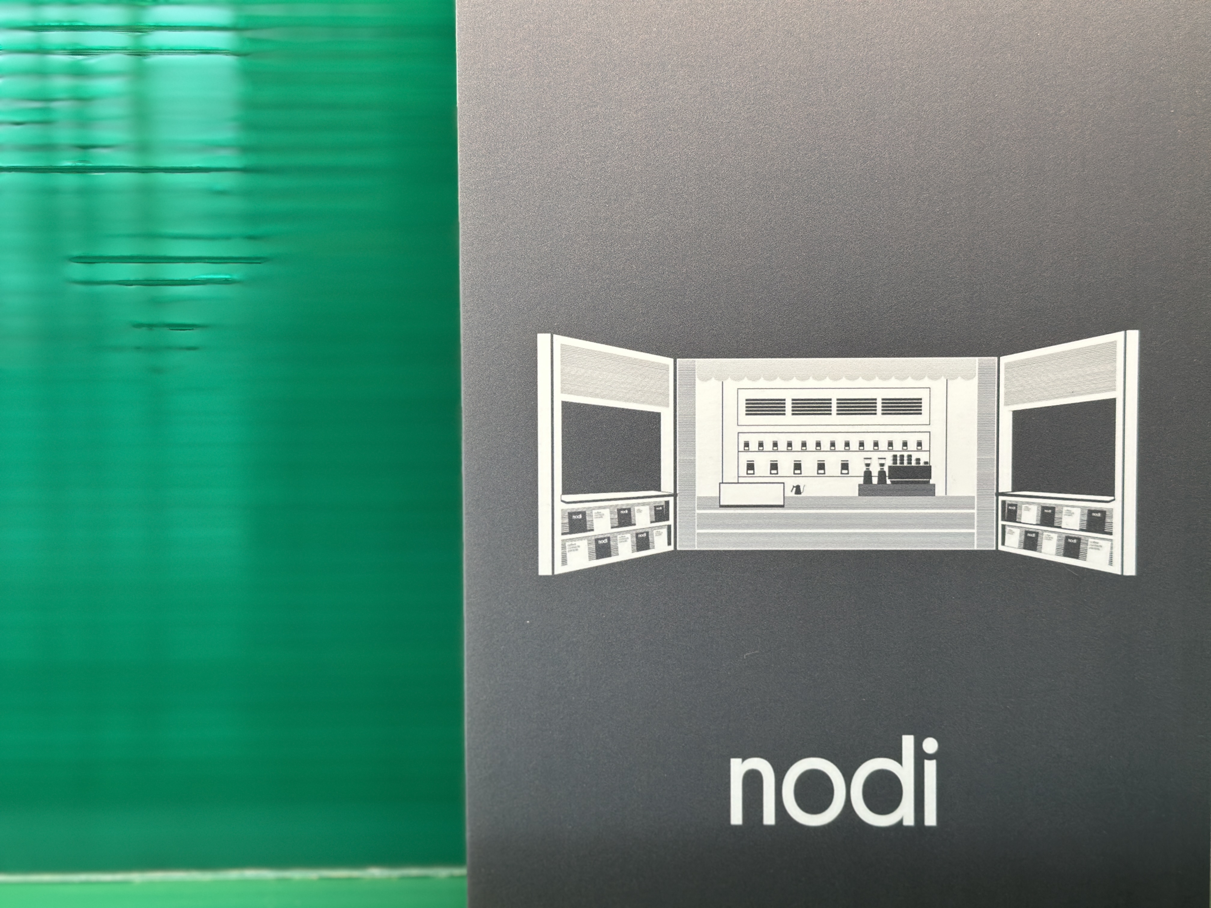 HKIA nodi pop-up by WAY Studio - Architizer