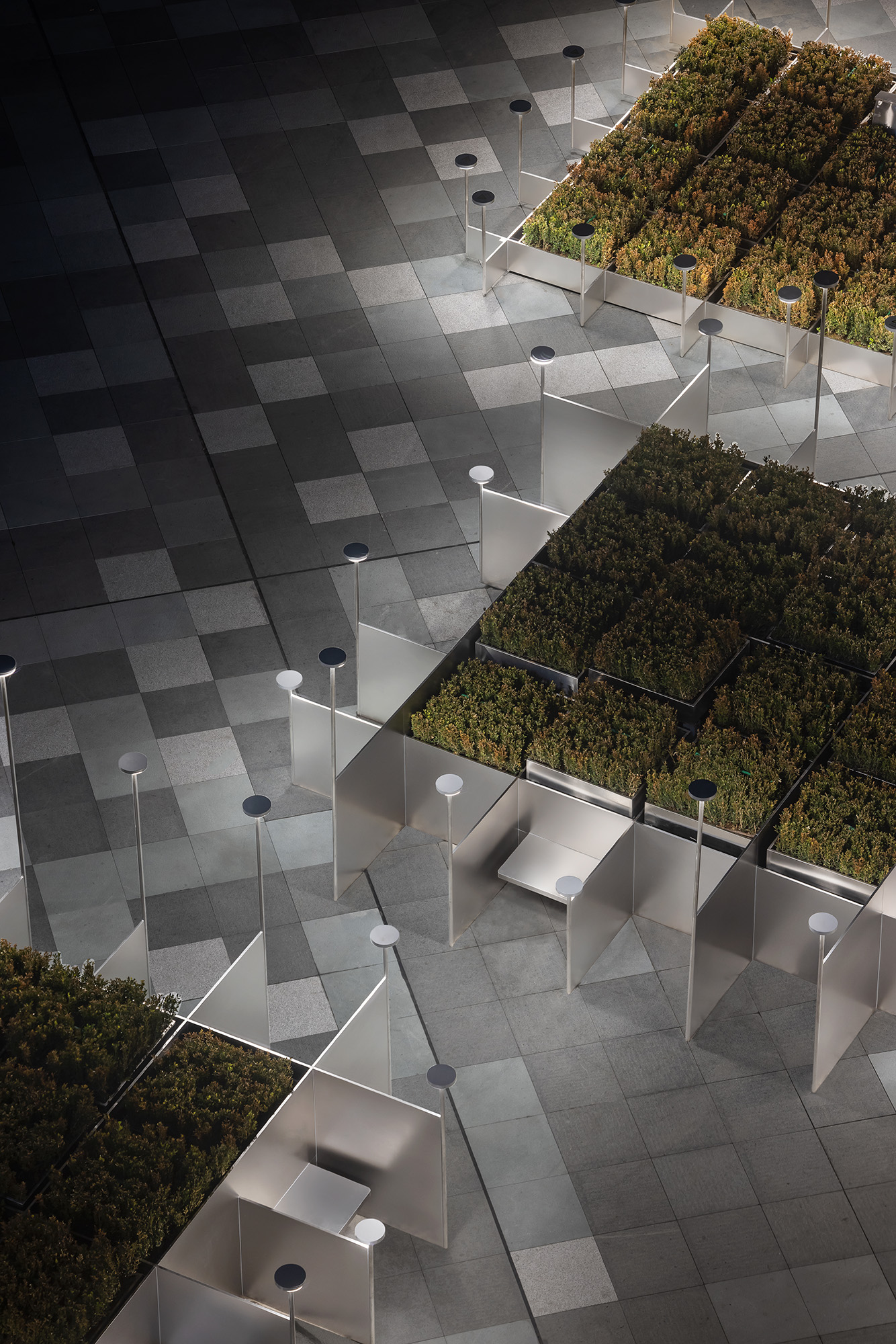 NANYANG WANYUE CIITY SQUARE & LANDSCAPE SCULPTURE by One Plus ...