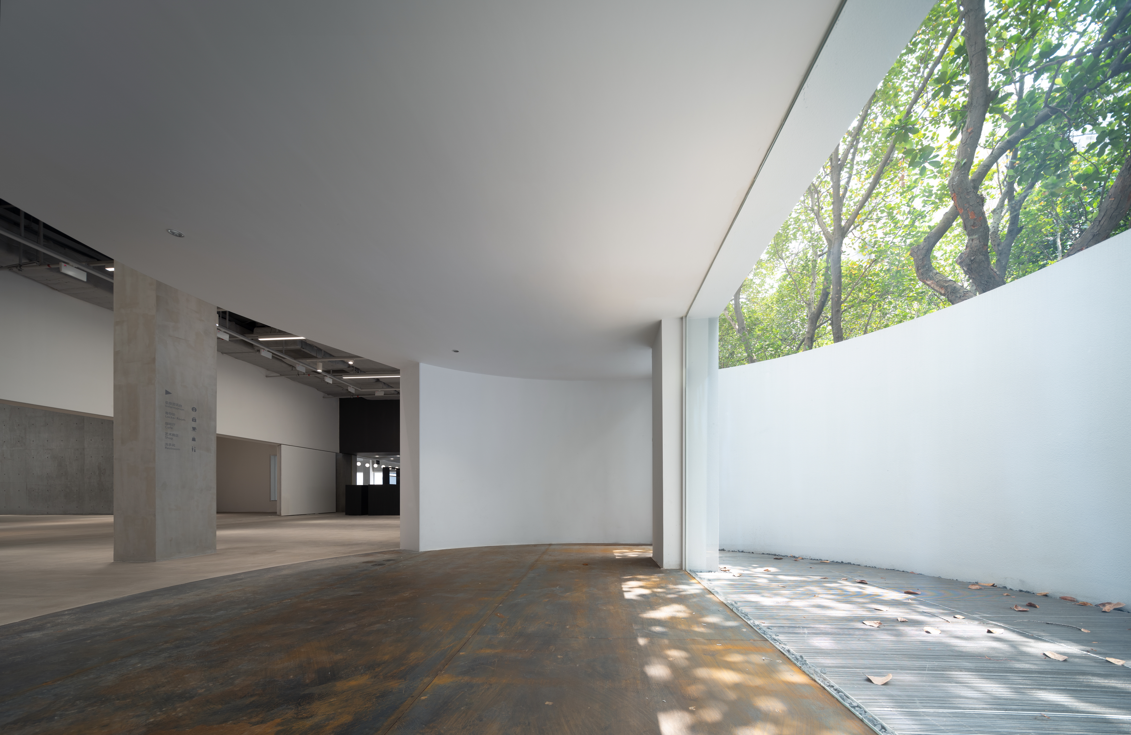 OCAT(OCT Contemporary Art Terminal) - B10 by URBANUS都市实践 - Architizer