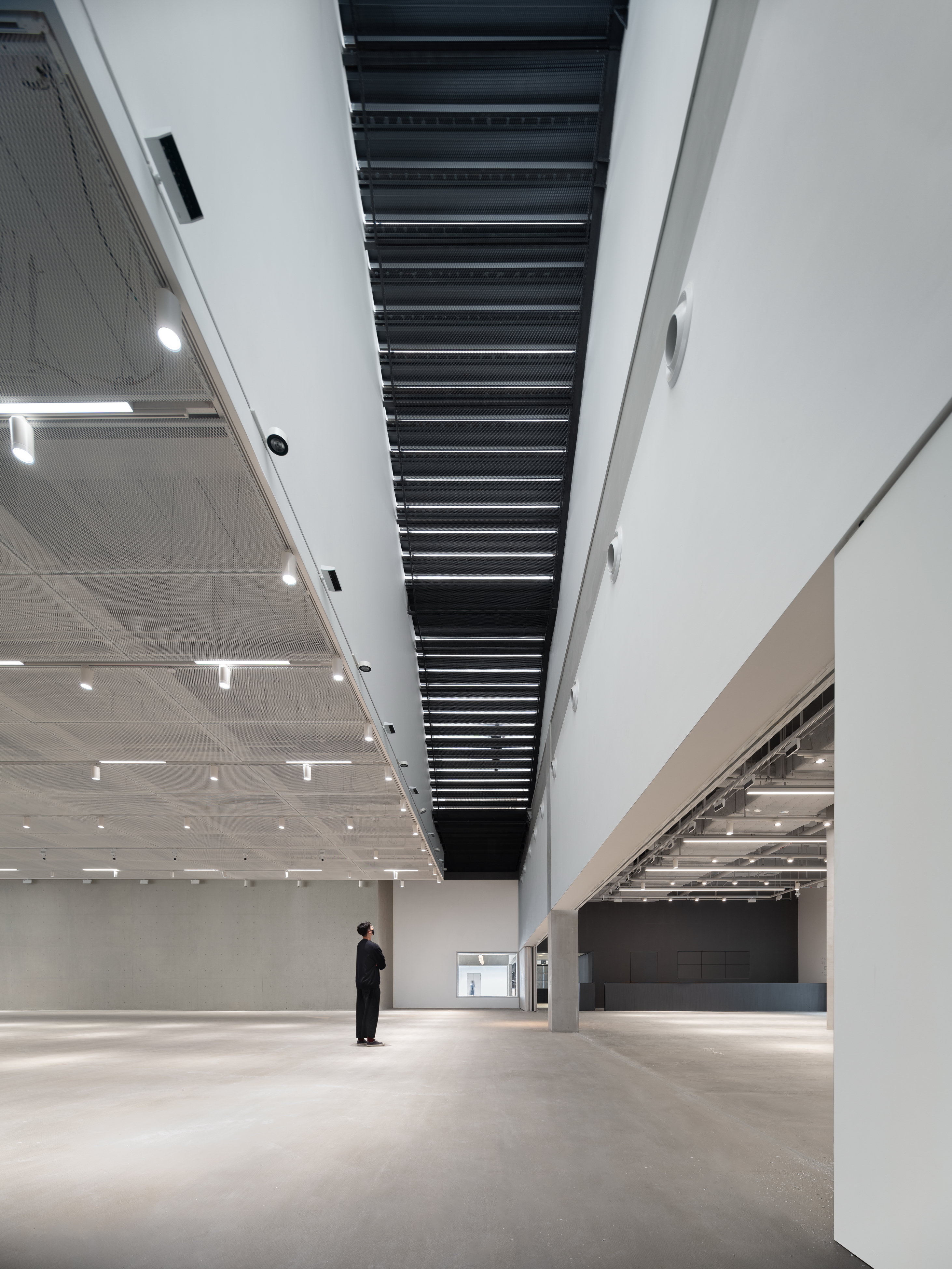 OCAT(OCT Contemporary Art Terminal) - B10 by URBANUS都市实践 - Architizer