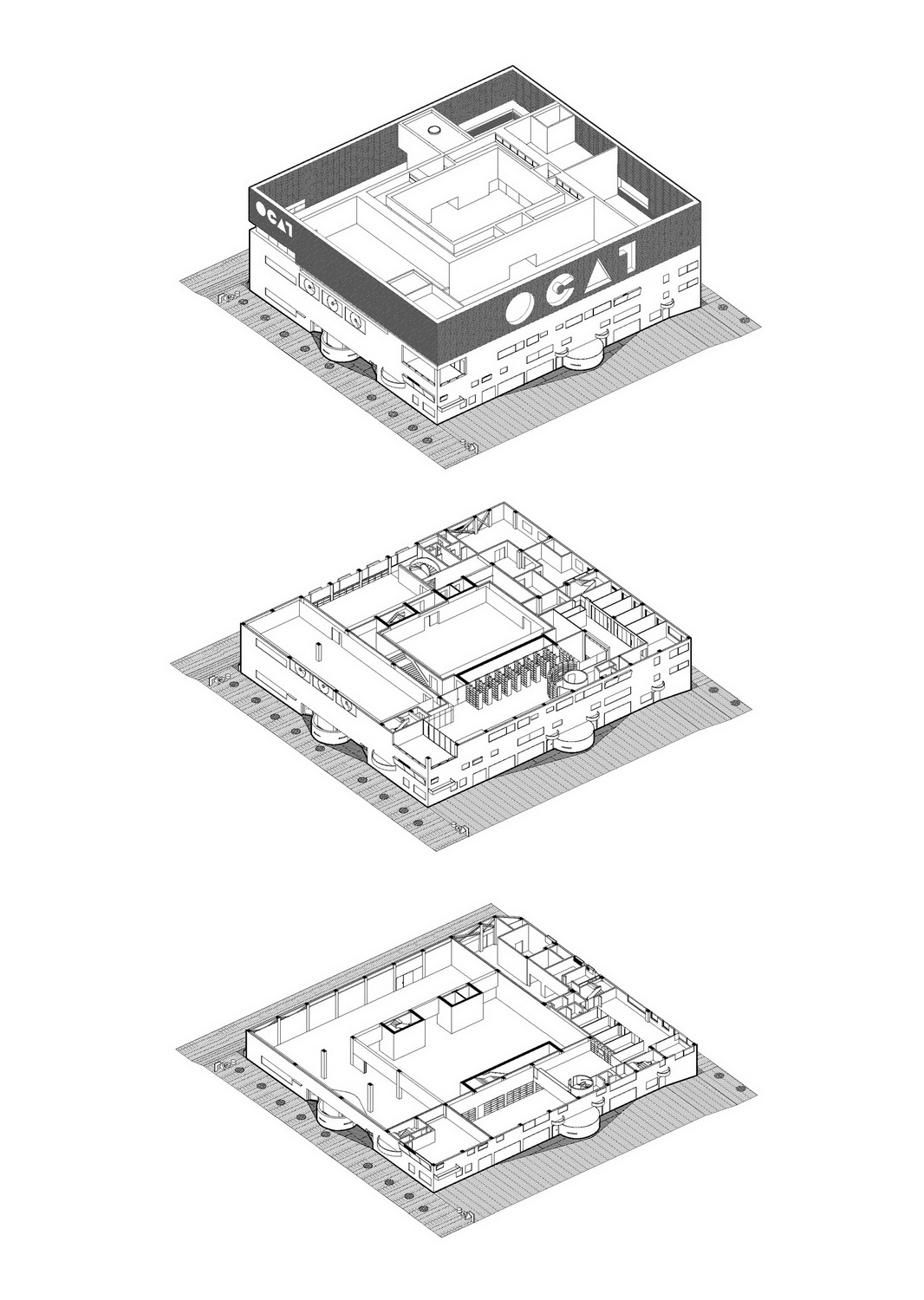 OCAT(OCT Contemporary Art Terminal) - B10 by URBANUS都市实践 - Architizer