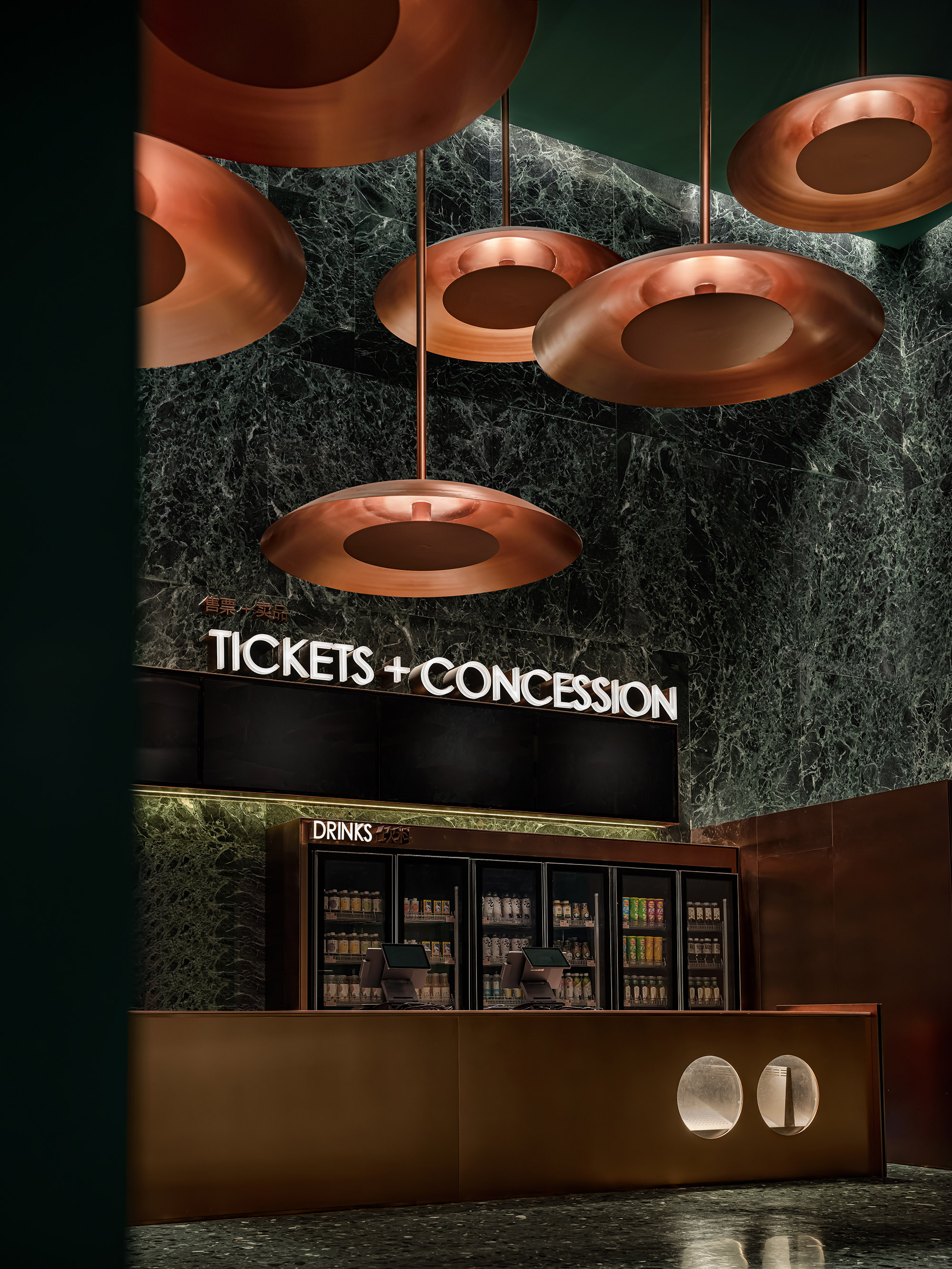 NANYANG WAN YUE CITY - WAN YUE CINEMA by Pulse On Partnership Limited ...