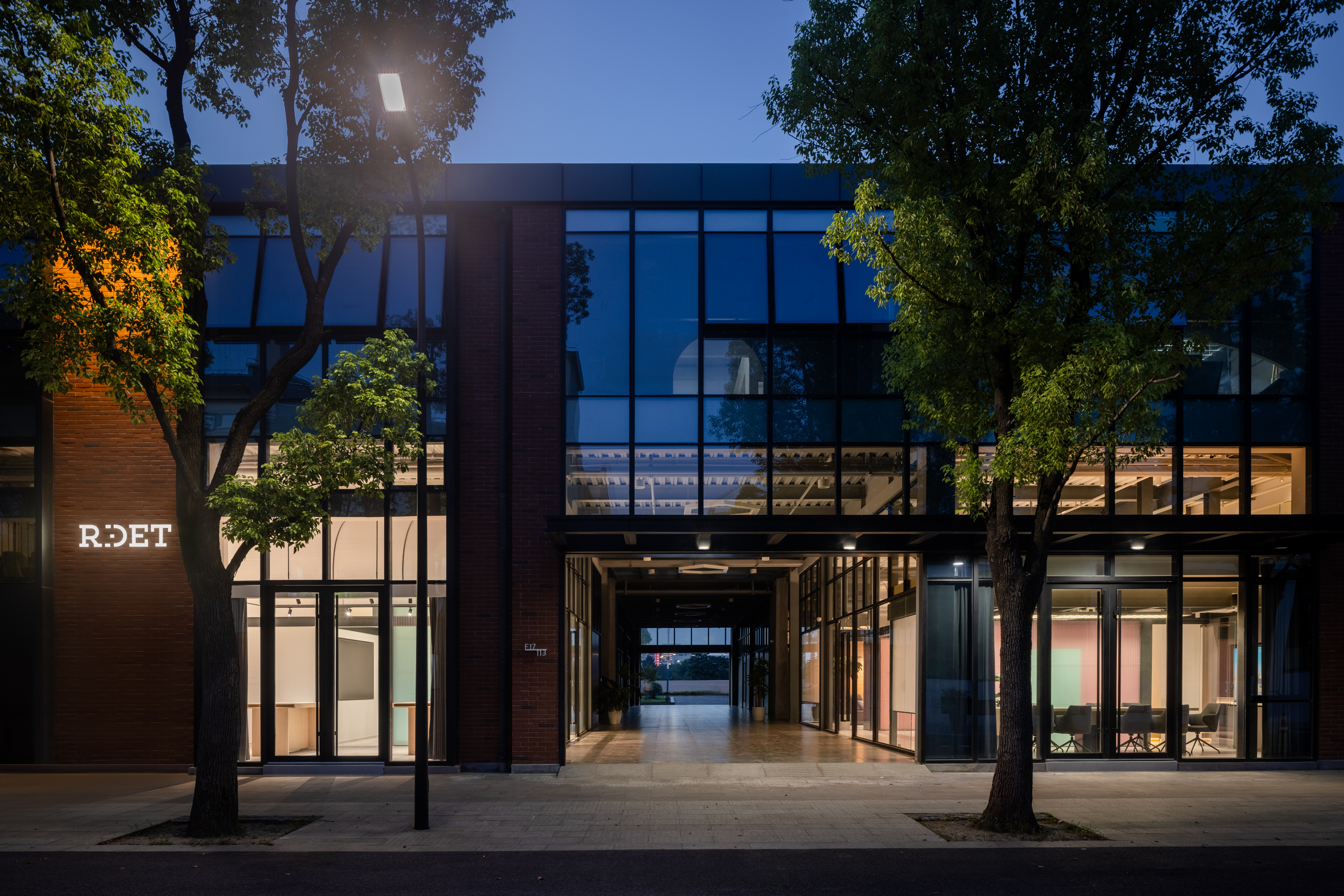 Shanghai RIDET by RooMoo Design Studio - Architizer