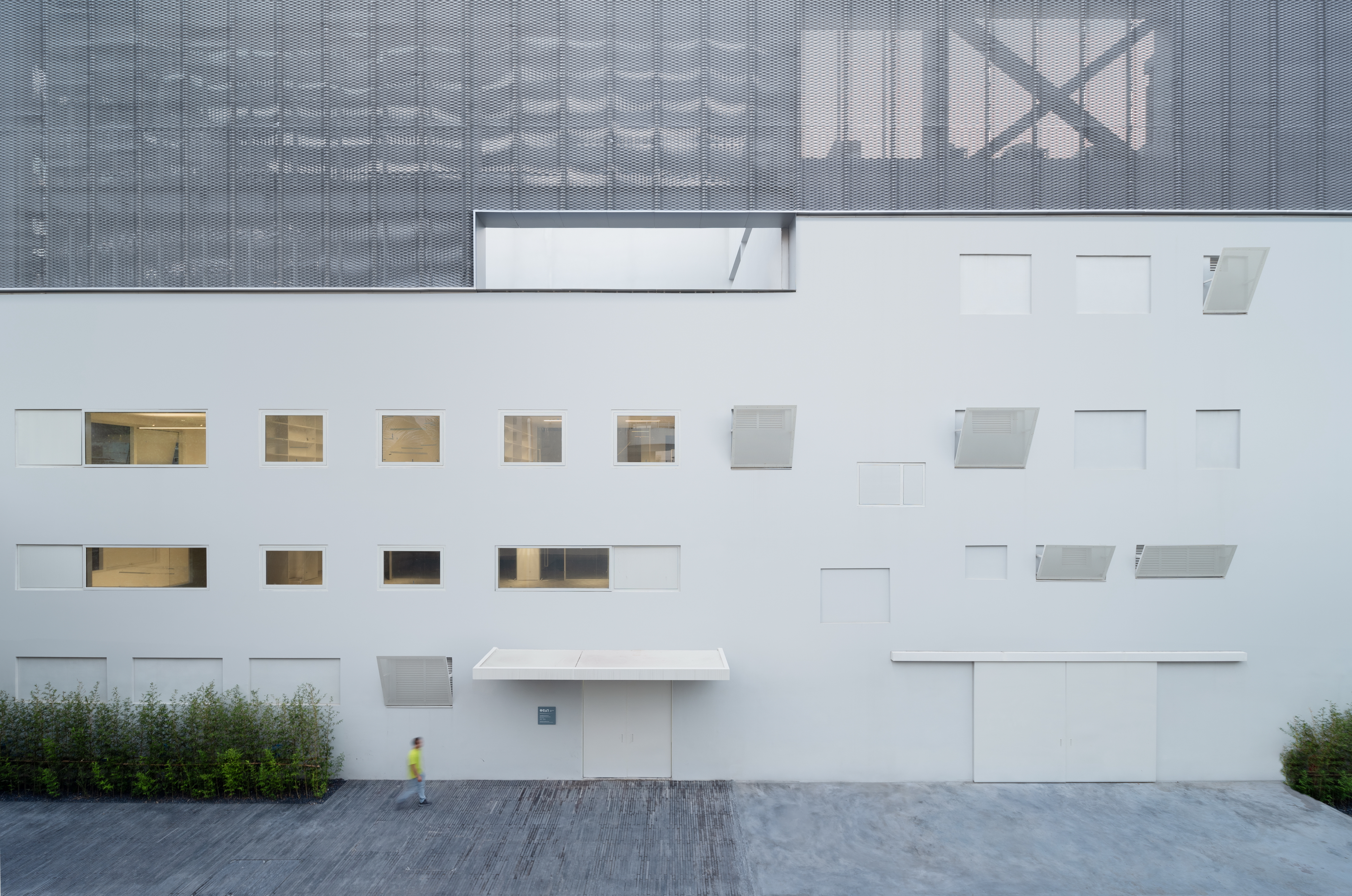 OCAT(OCT Contemporary Art Terminal) - B10 by URBANUS都市实践 - Architizer