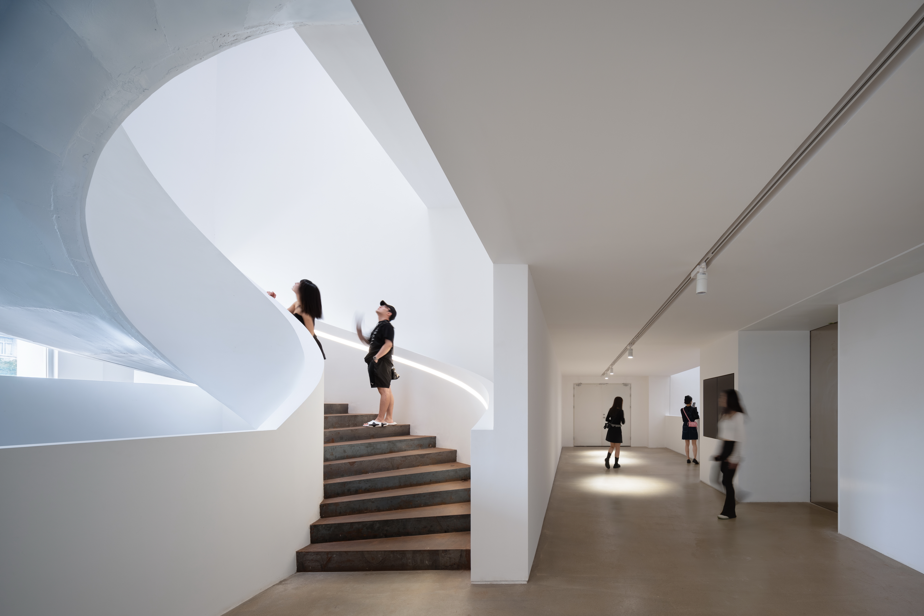 OCAT(OCT Contemporary Art Terminal) - B10 by URBANUS都市实践 - Architizer