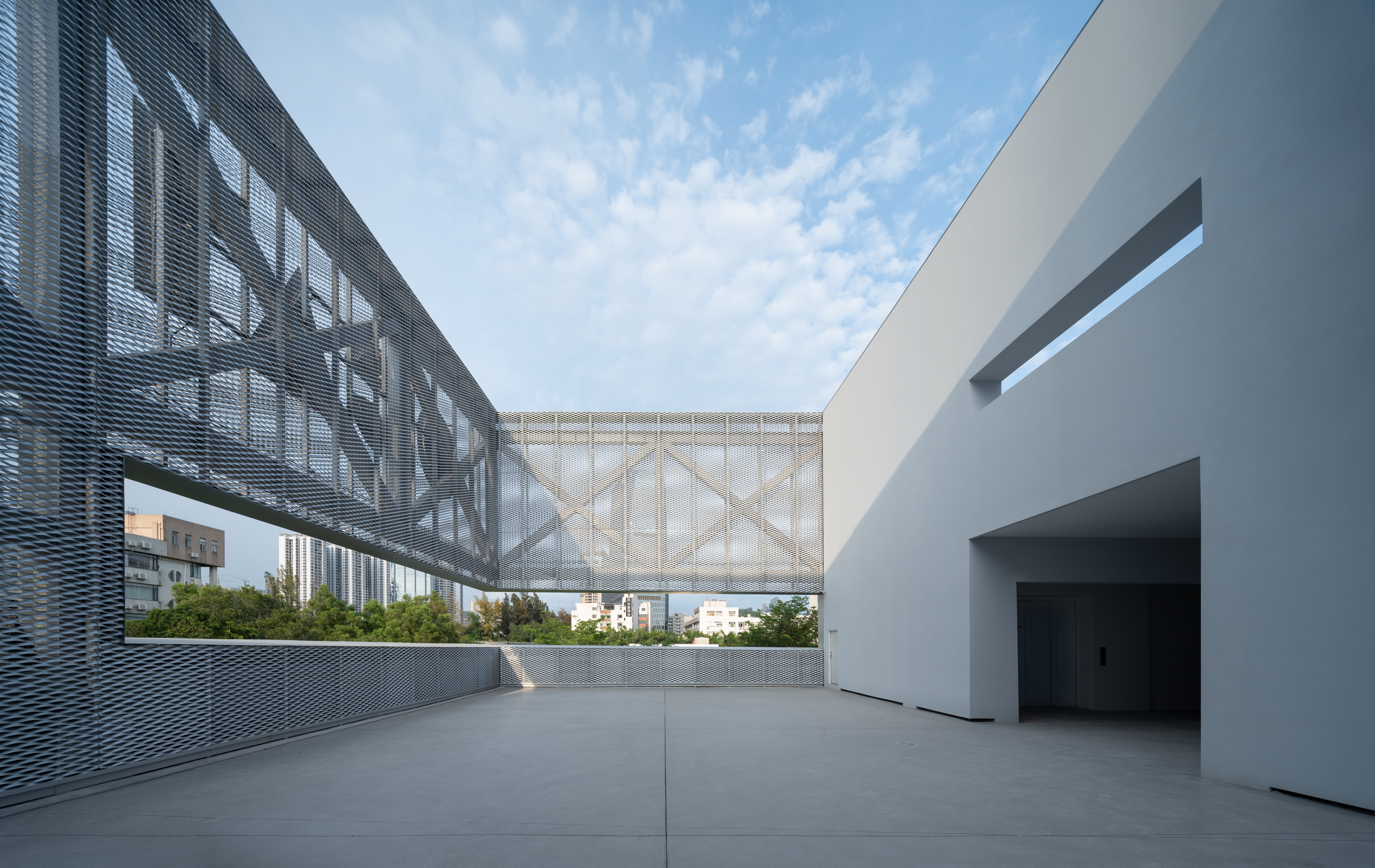 OCAT(OCT Contemporary Art Terminal) - B10 by URBANUS都市实践 - Architizer