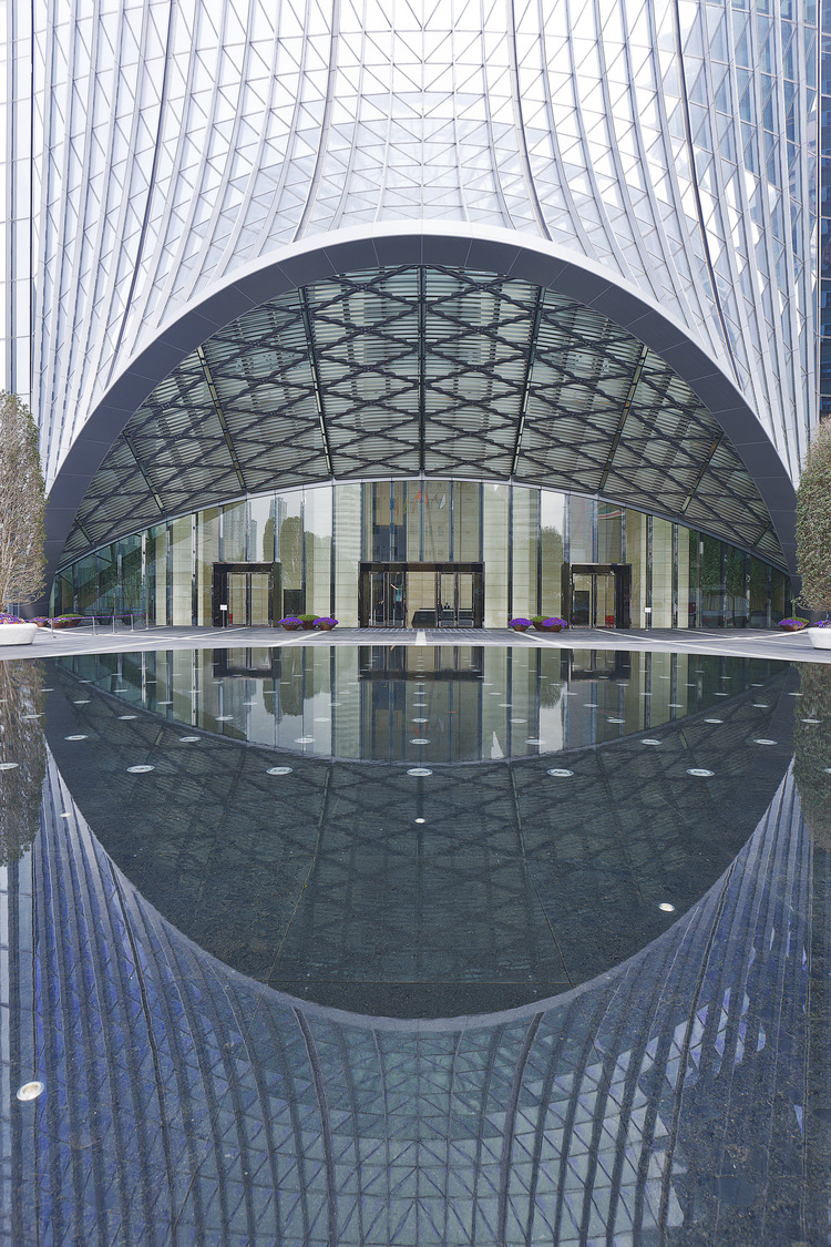 KK100 by Farrells - Architizer