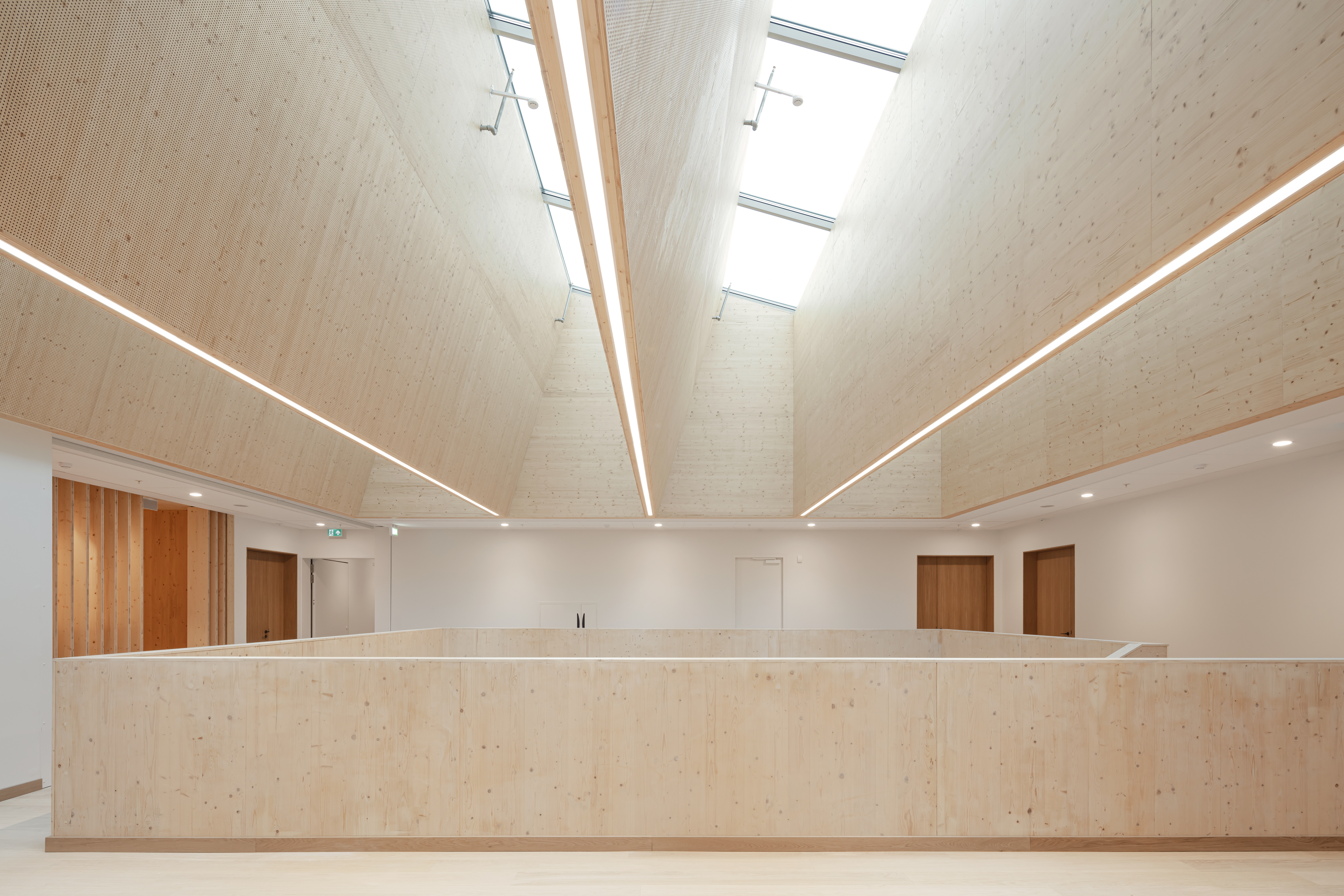 Marga Klompé Building by Powerhouse Company - Architizer